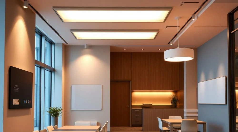 Energy-Efficient Lighting Design: Sustainability Without Compromise ...