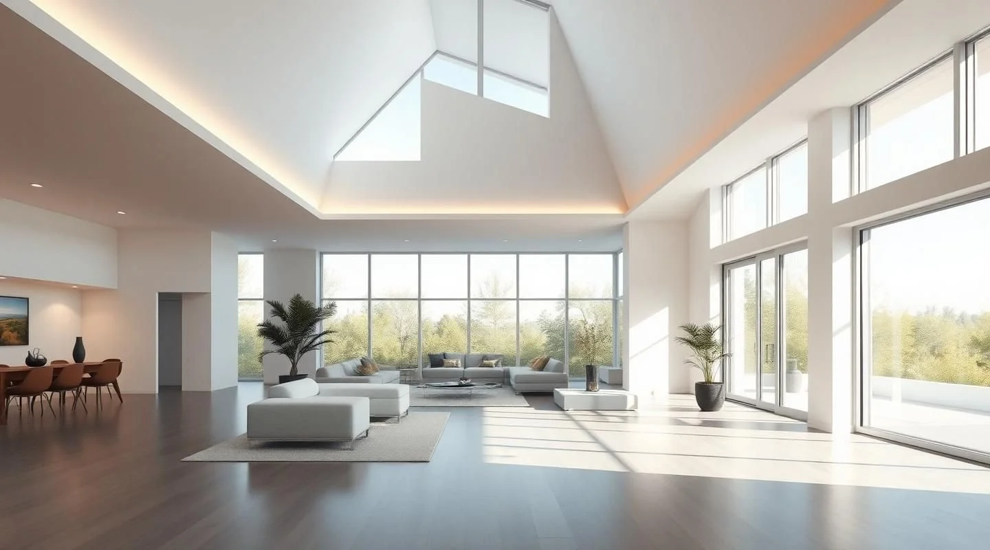 Integrating Natural and Artificial Lighting for Optimal Design ...