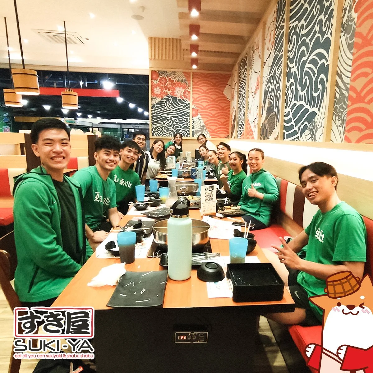 Suki-Ya Unlimited Japanese Hot Pot Restaurants and Shabu-Shabu in Metro ...