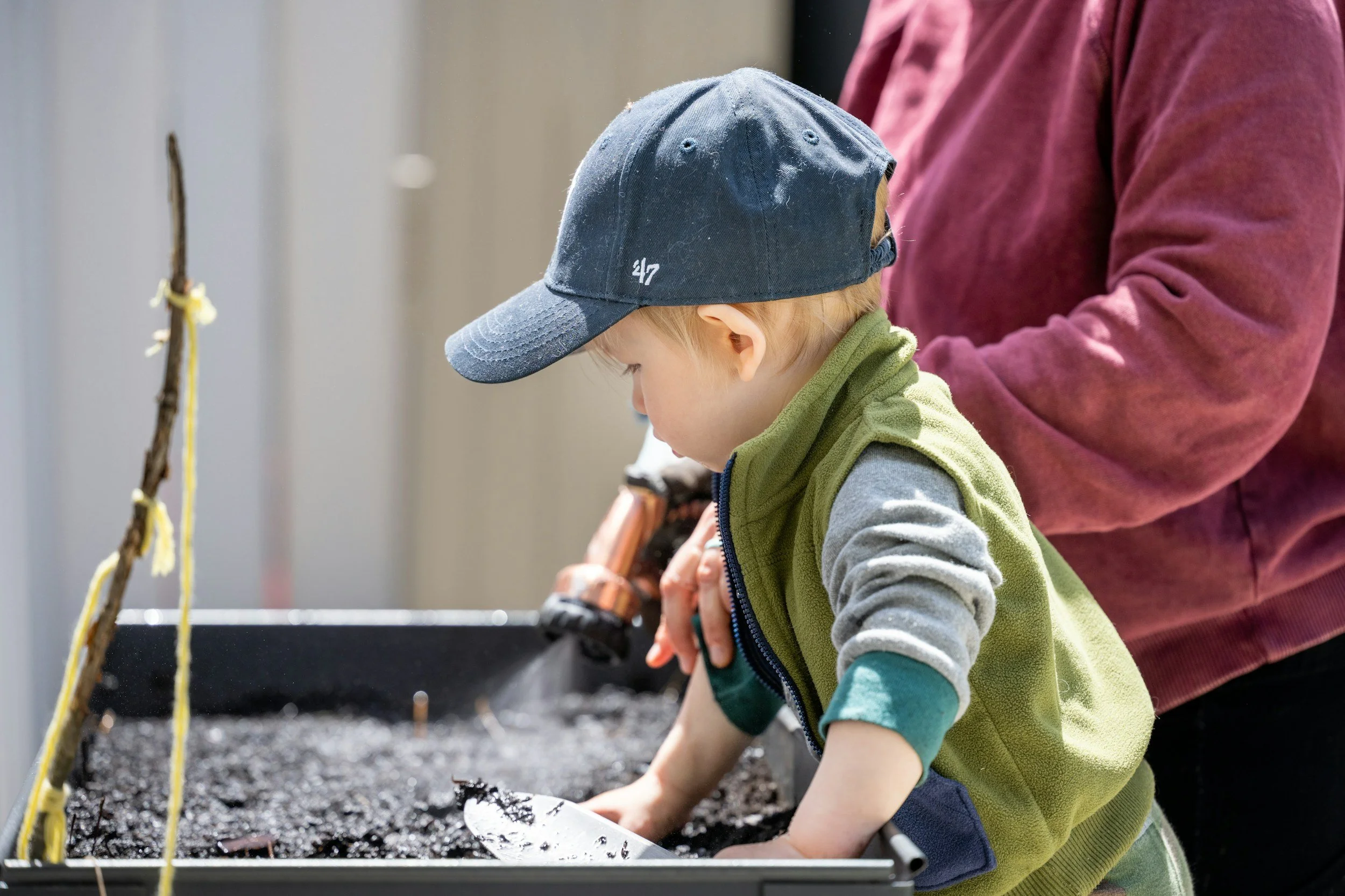 Small Sprouts - Early Learning - Stanmore Bay Childcare