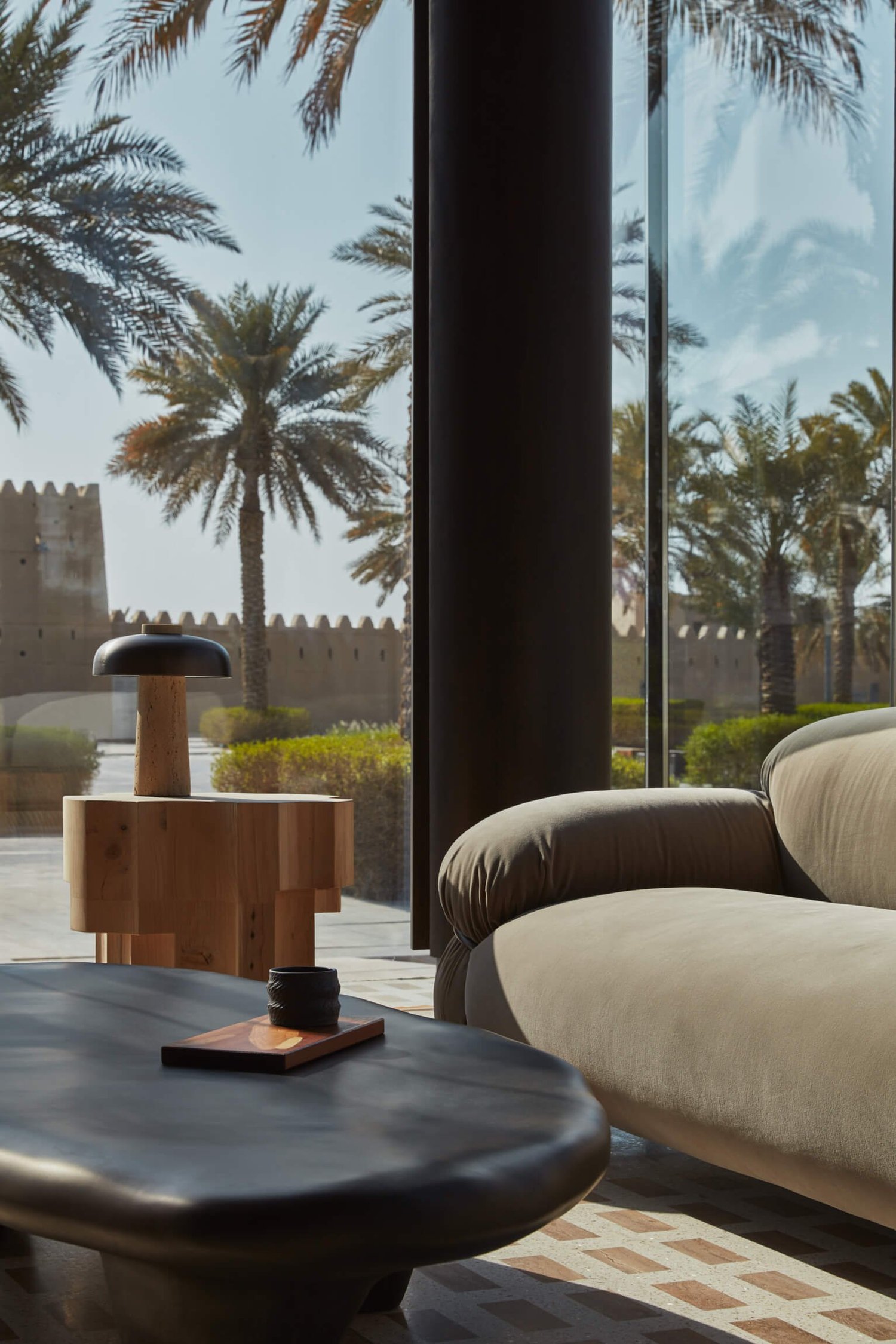 BAYN COFFEE — Styled Habitat | Interior Design Studio in Dubai