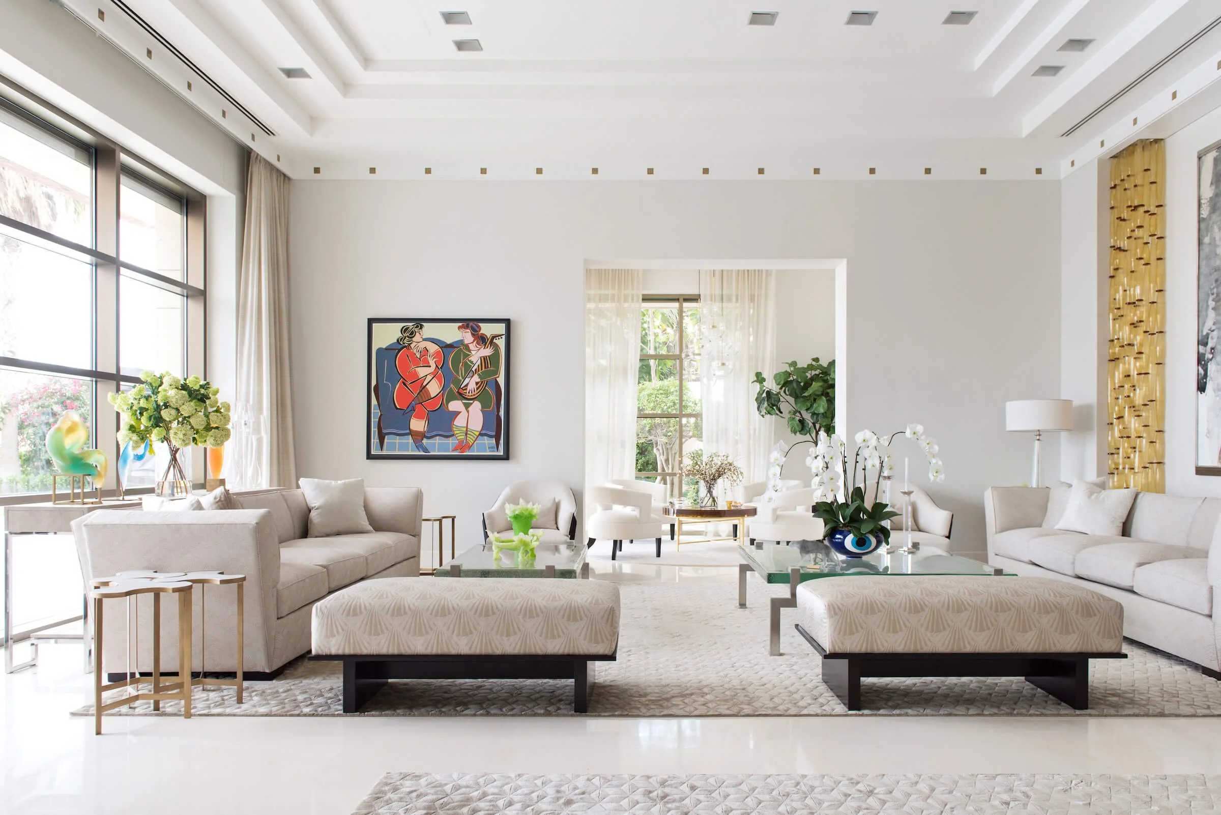 EMIRATES HILLS VILLA — Styled Habitat | Interior Design Studio in Dubai