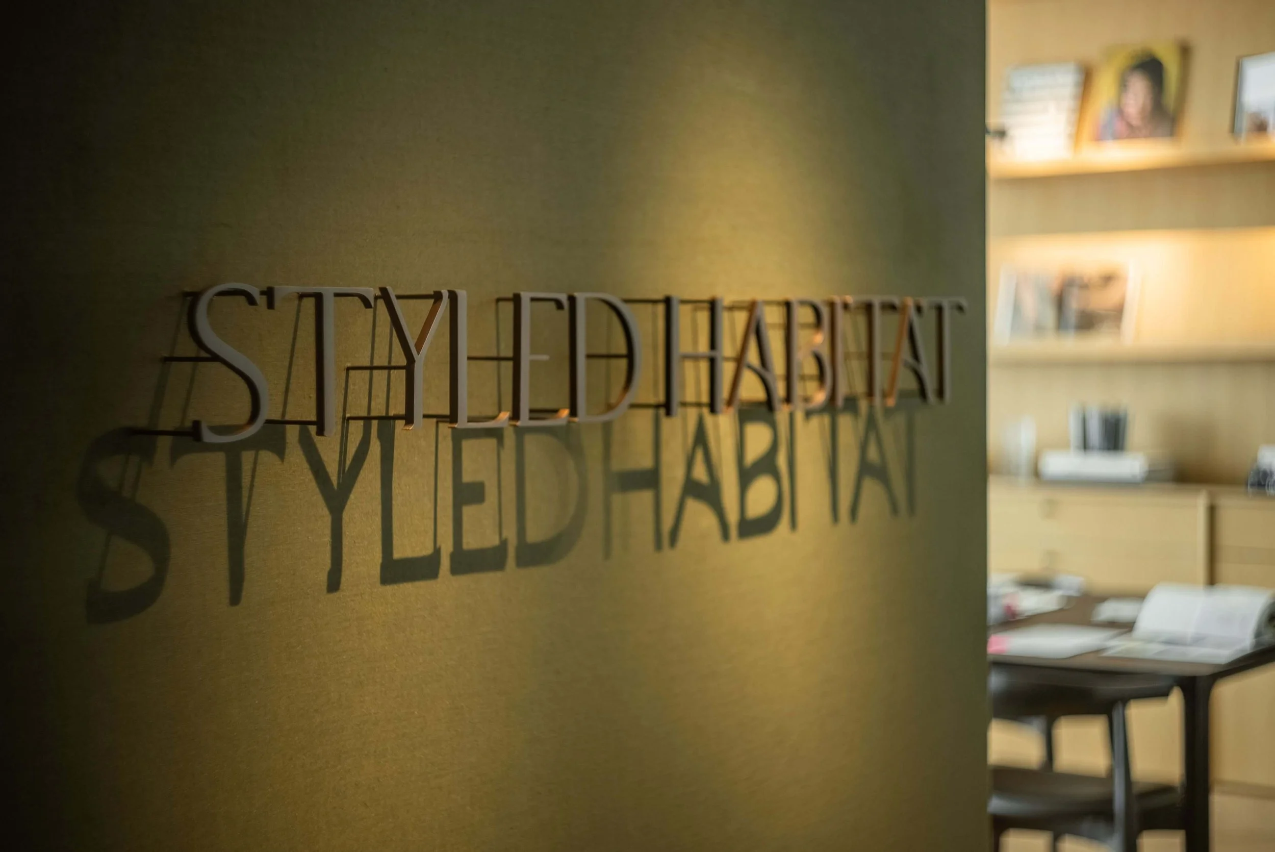 SERVICES — Styled Habitat | Interior Design Studio in Dubai