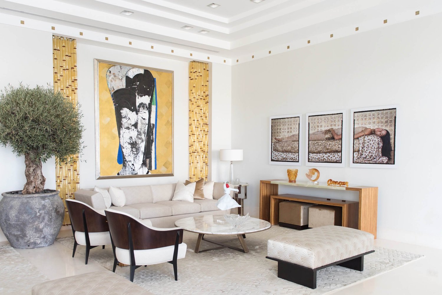 EMIRATES HILLS VILLA — Styled Habitat | Interior Design Studio in Dubai