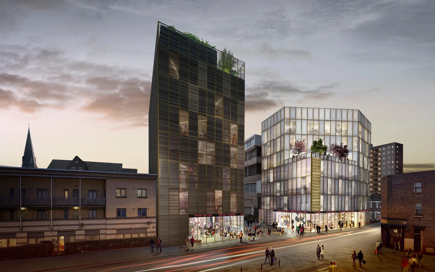 Our Developments | Manhattan Loft Corporation
