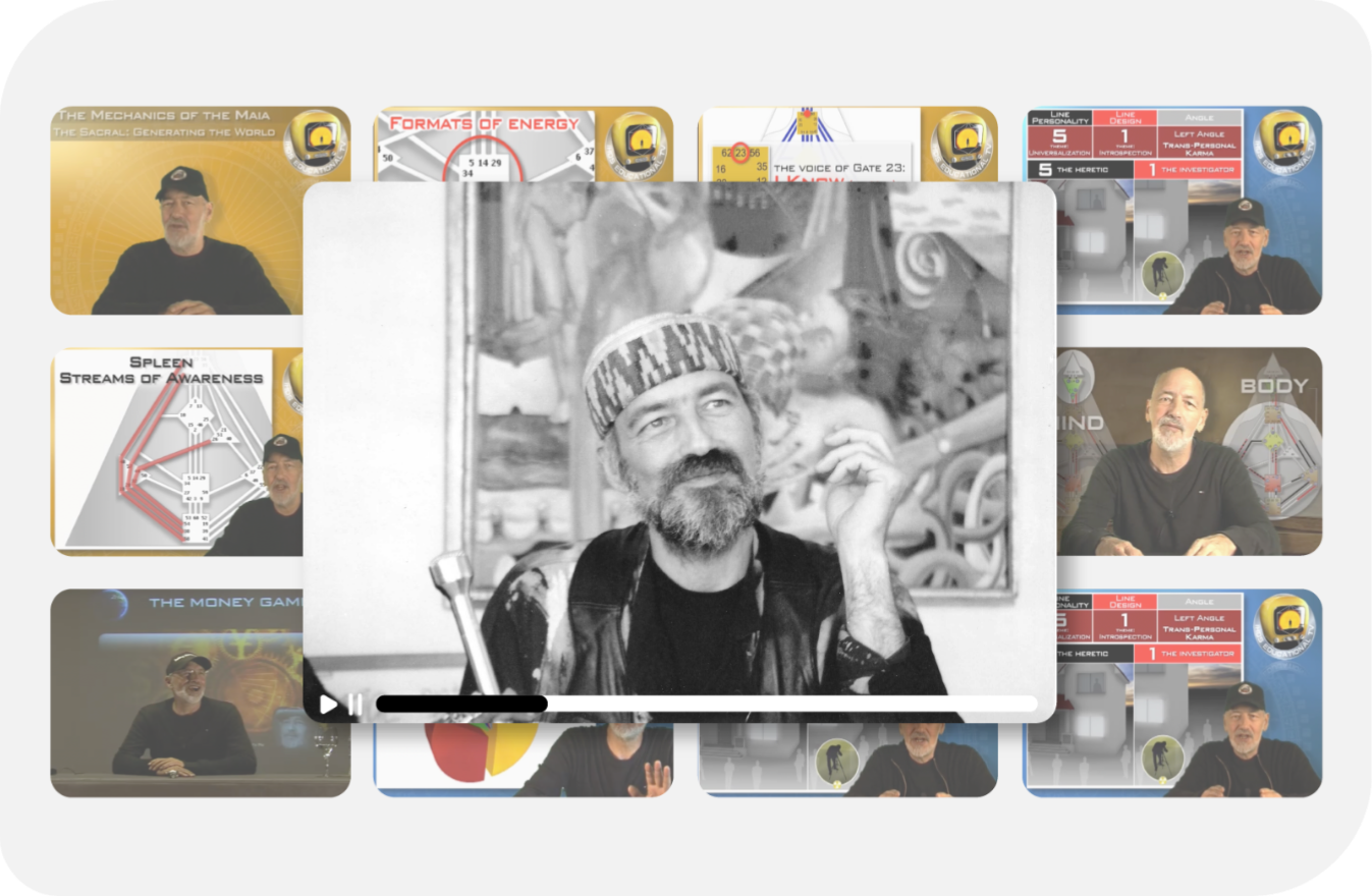 Ra.TV | Learn from the Source of Human Design