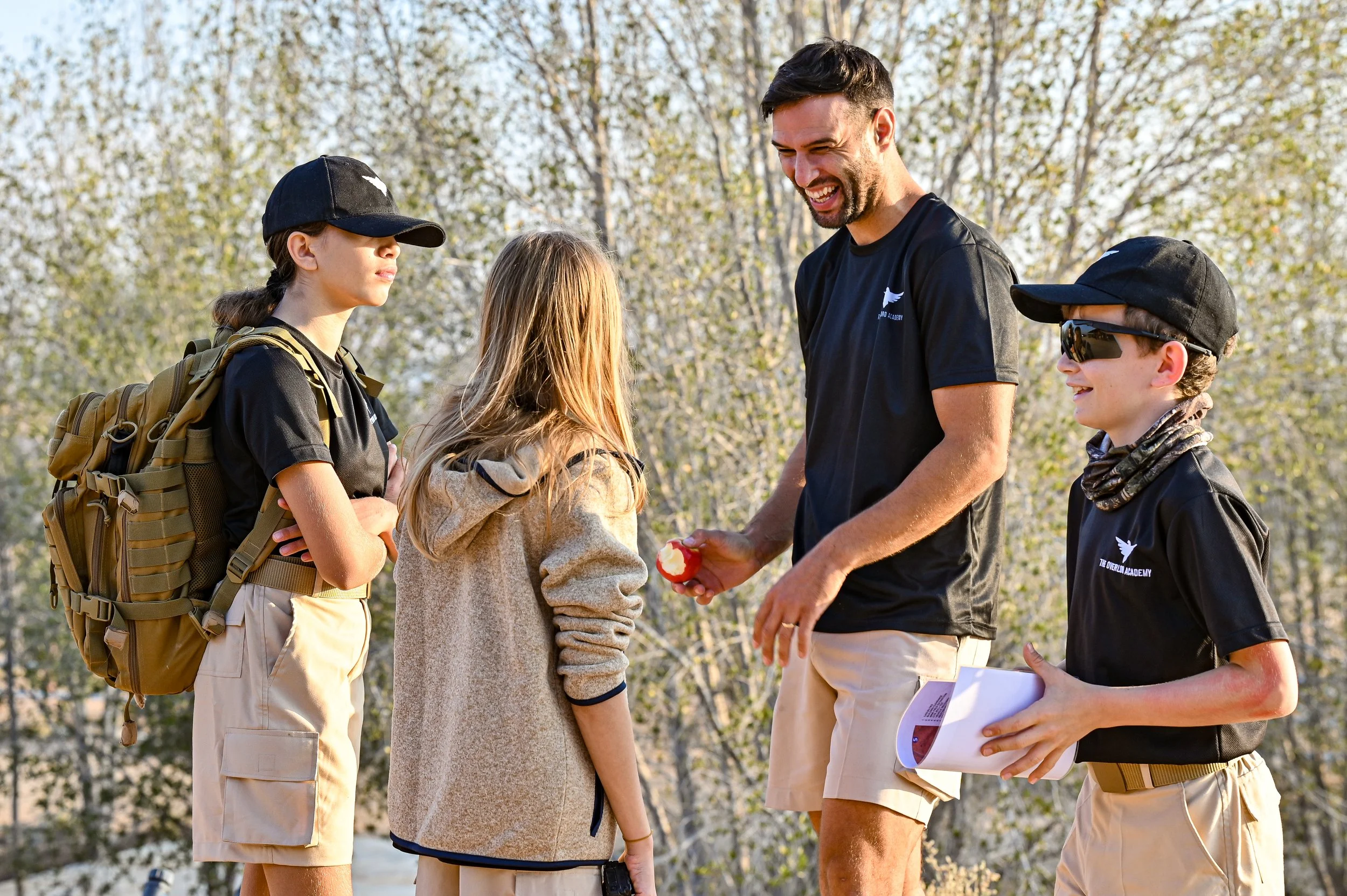 The Overlord Academy Dubai