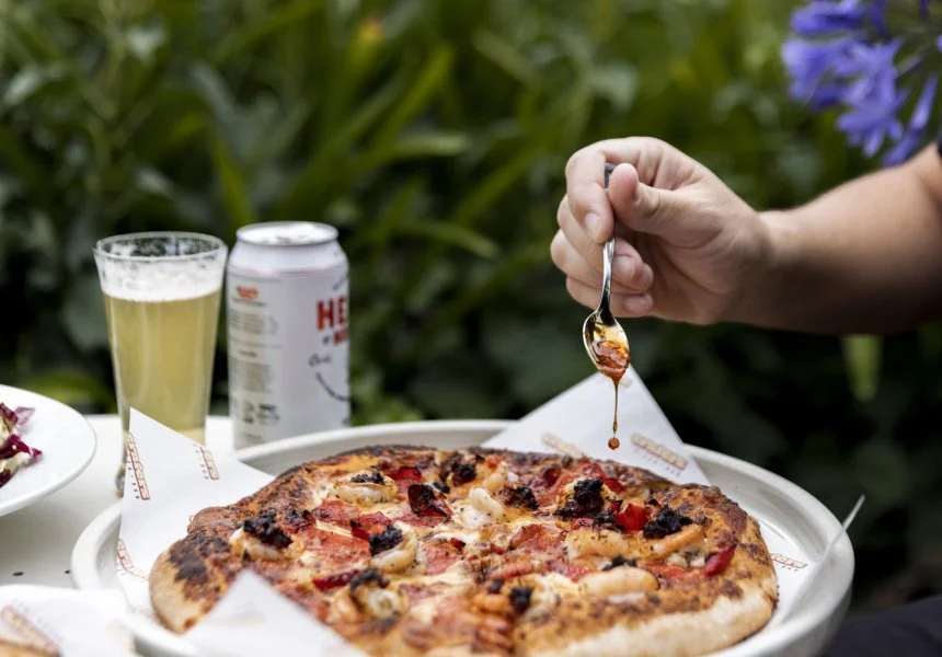 Crafers Pizza Bar