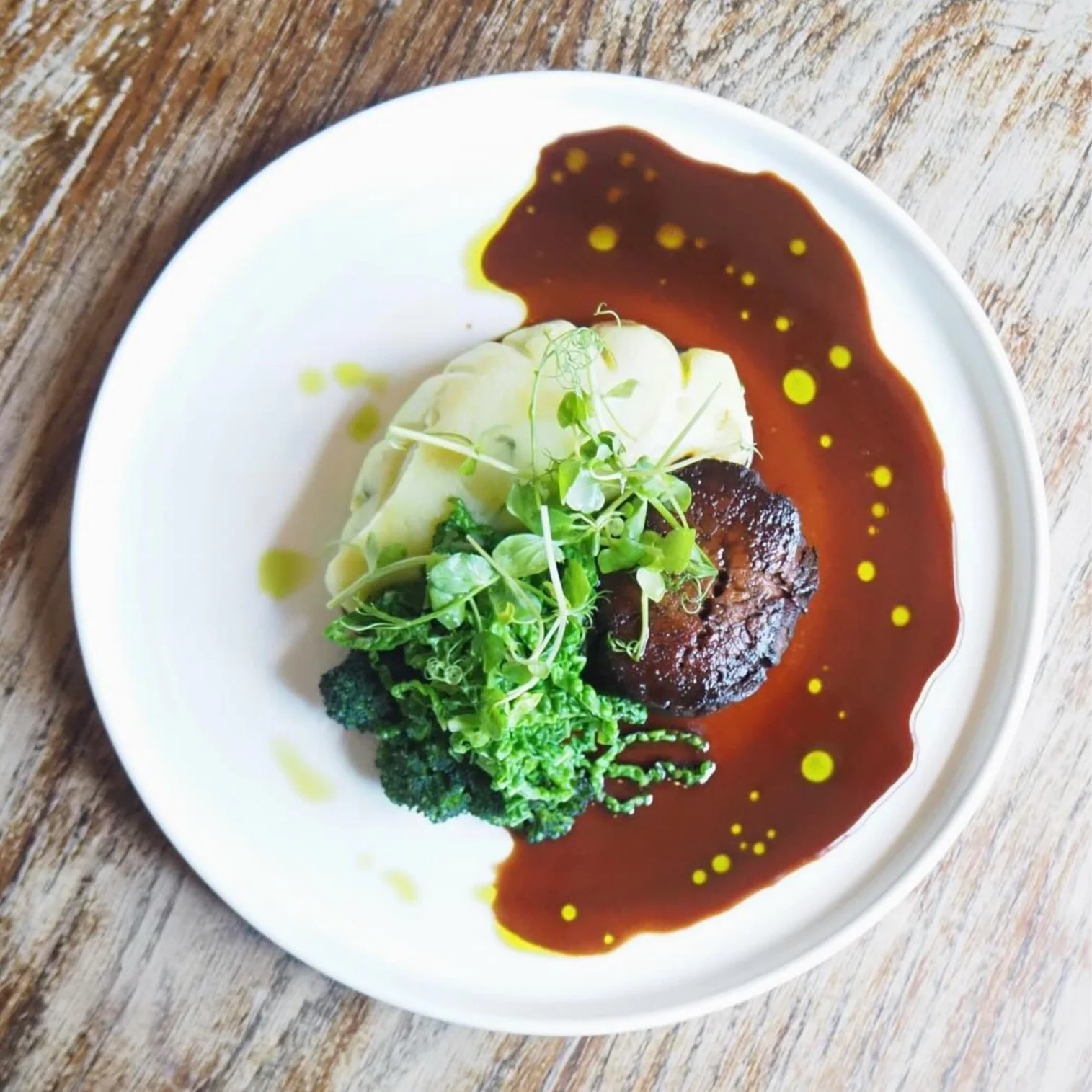 Food & Drink — The Mole Inn