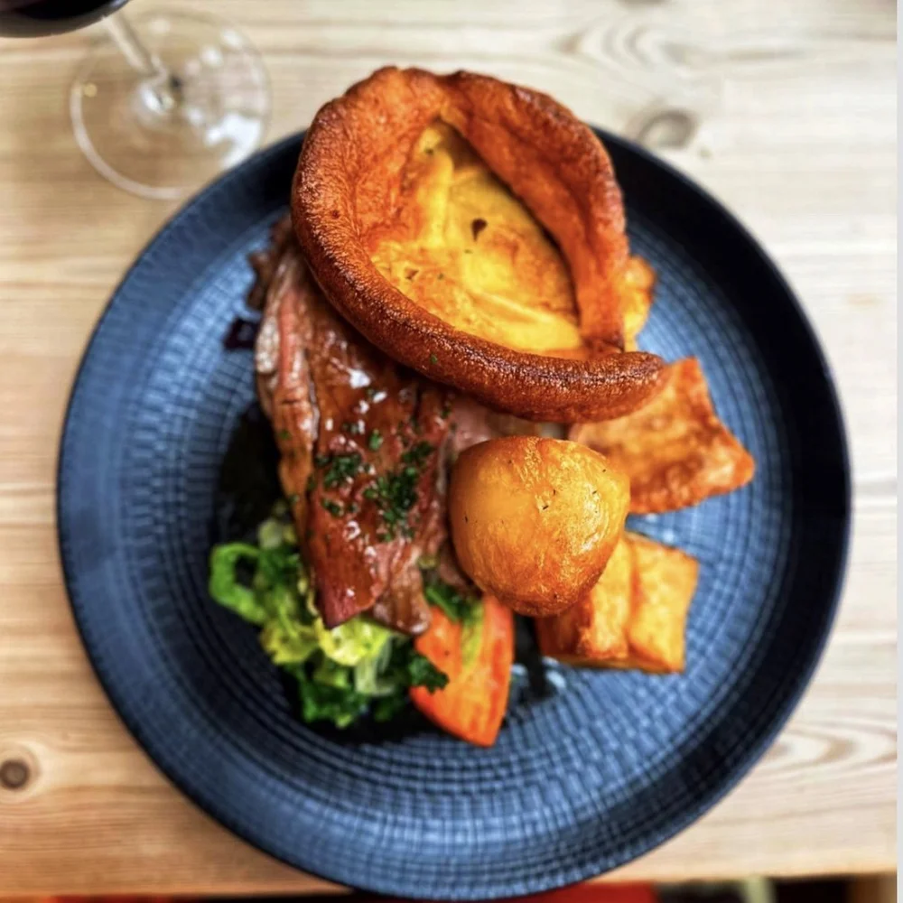 Food & Drink — The Mole Inn
