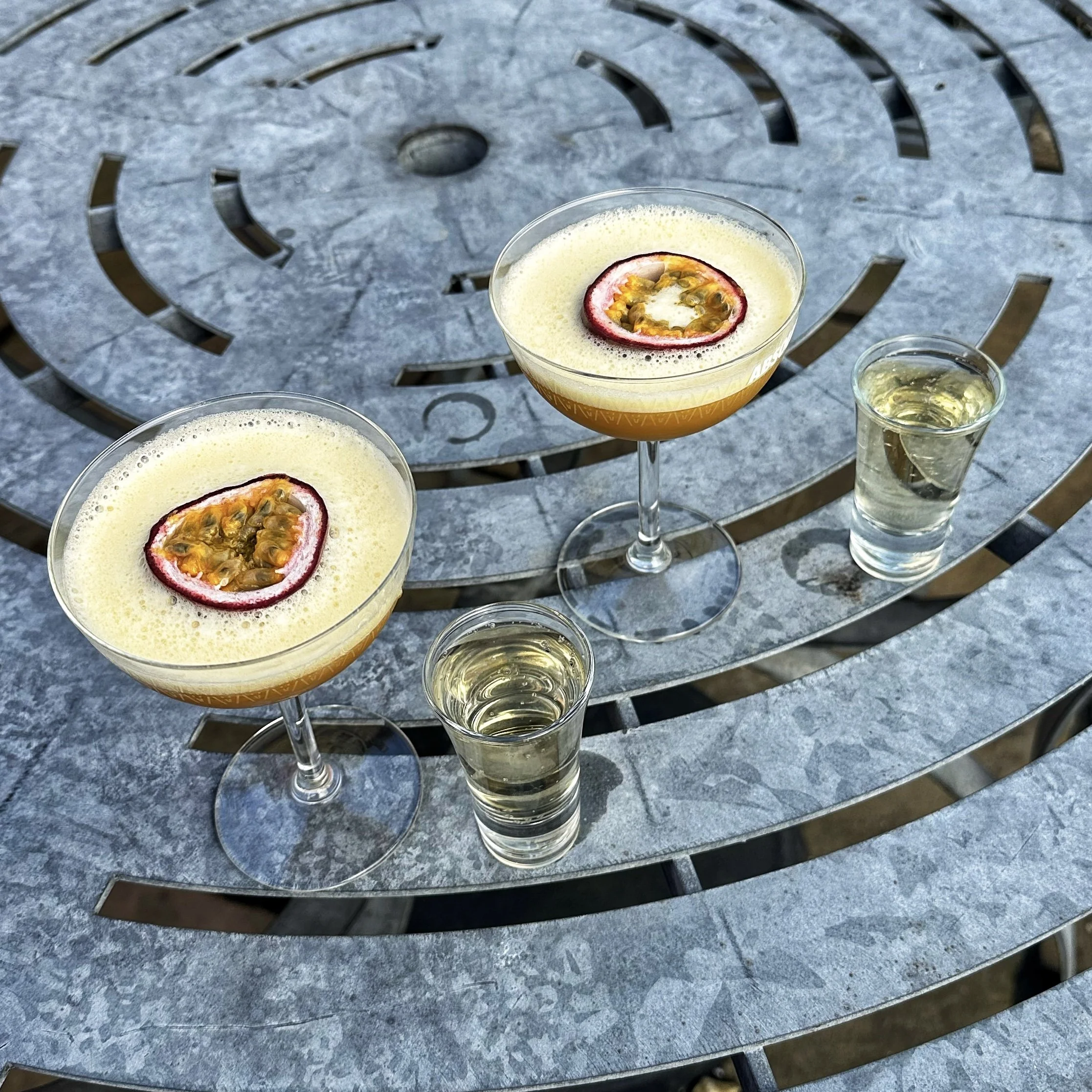 Food & Drink — The Mole Inn