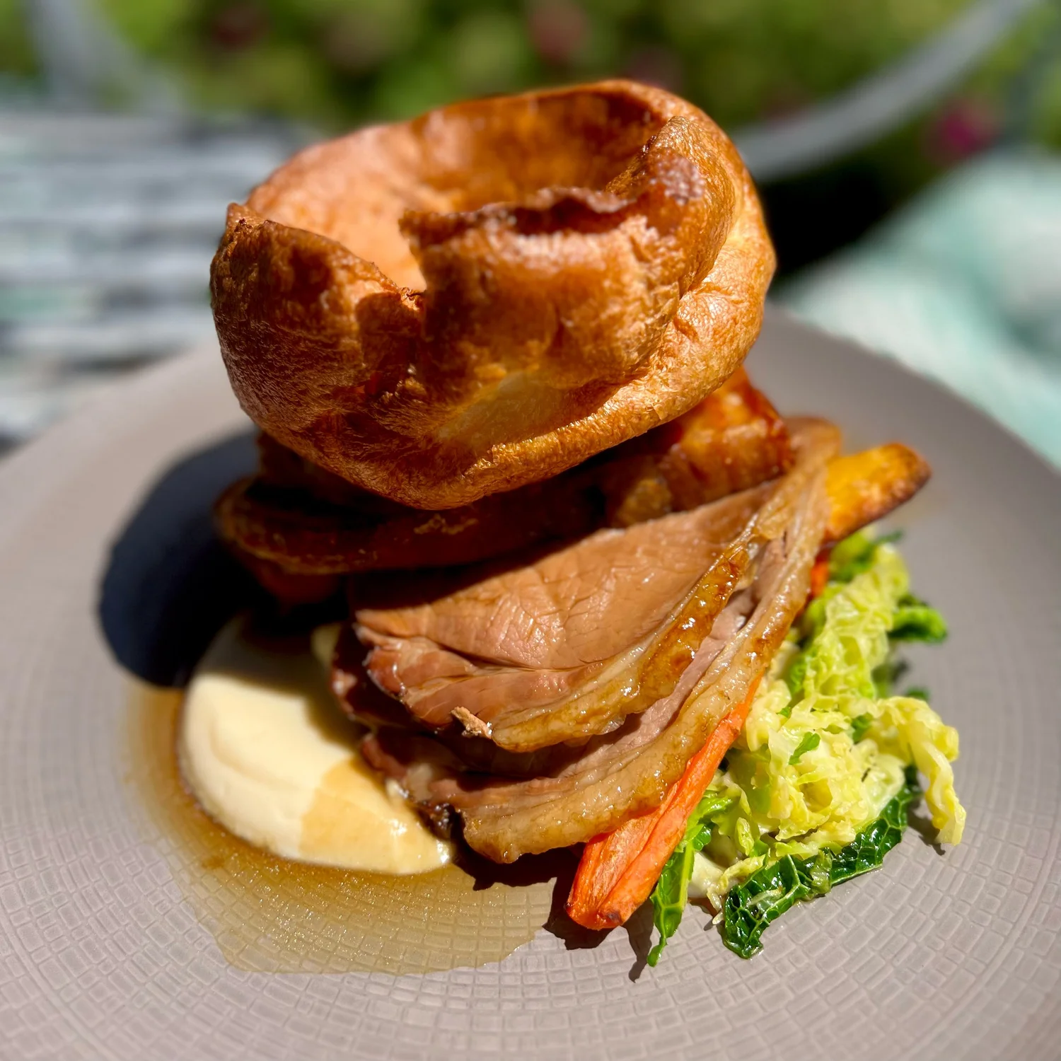 Food & Drink — The Mole Inn
