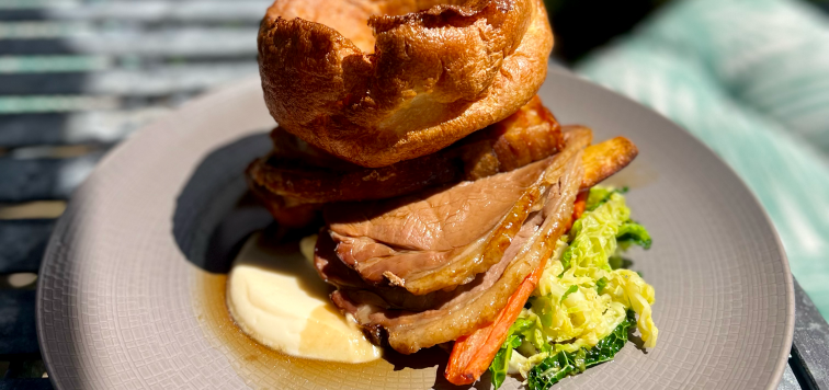 Food & Drink — The Mole Inn