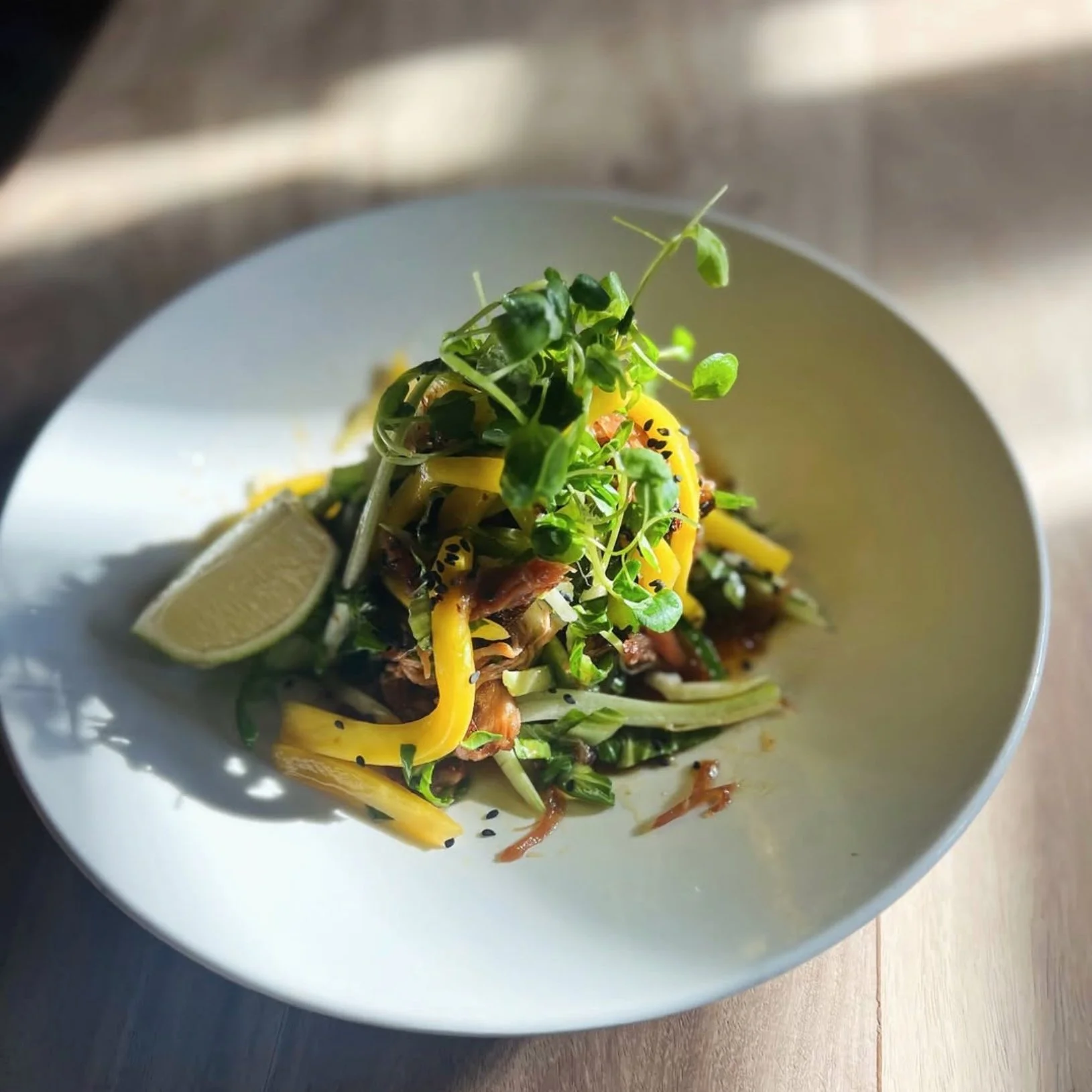 Food & Drink — The Mole Inn