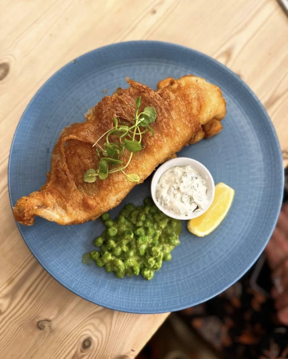 Food & Drink — The Mole Inn