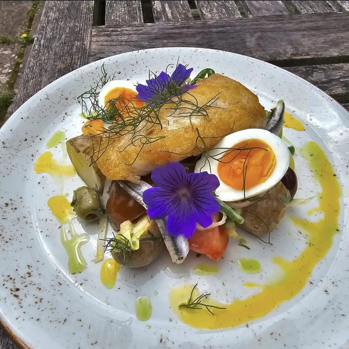 Food & Drink — The Mole Inn