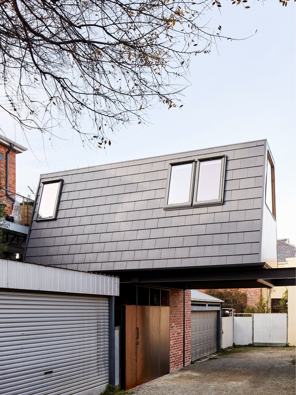 Residential — Ola Architecture Studio