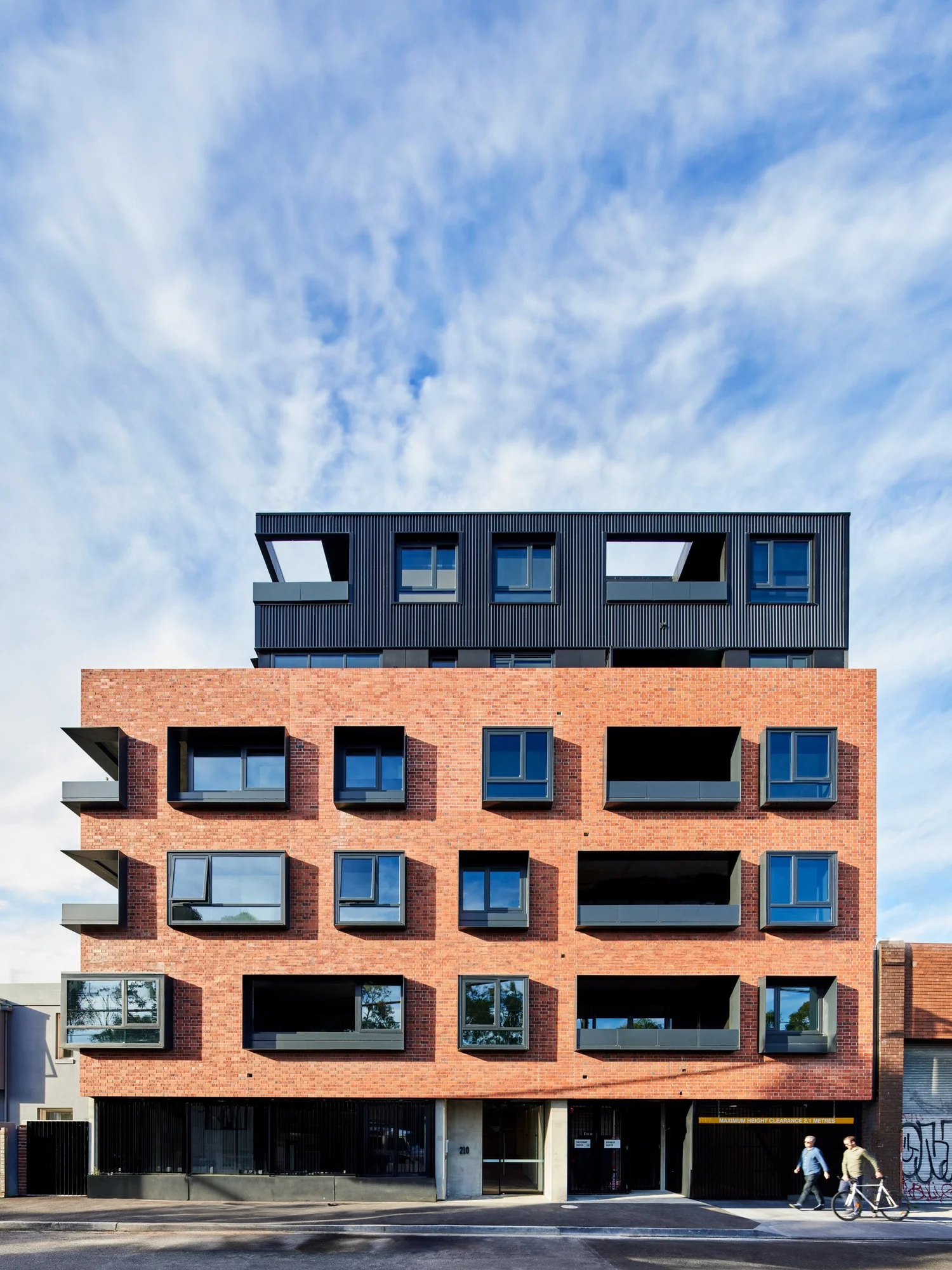 Multi Residential — Ola Architecture Studio