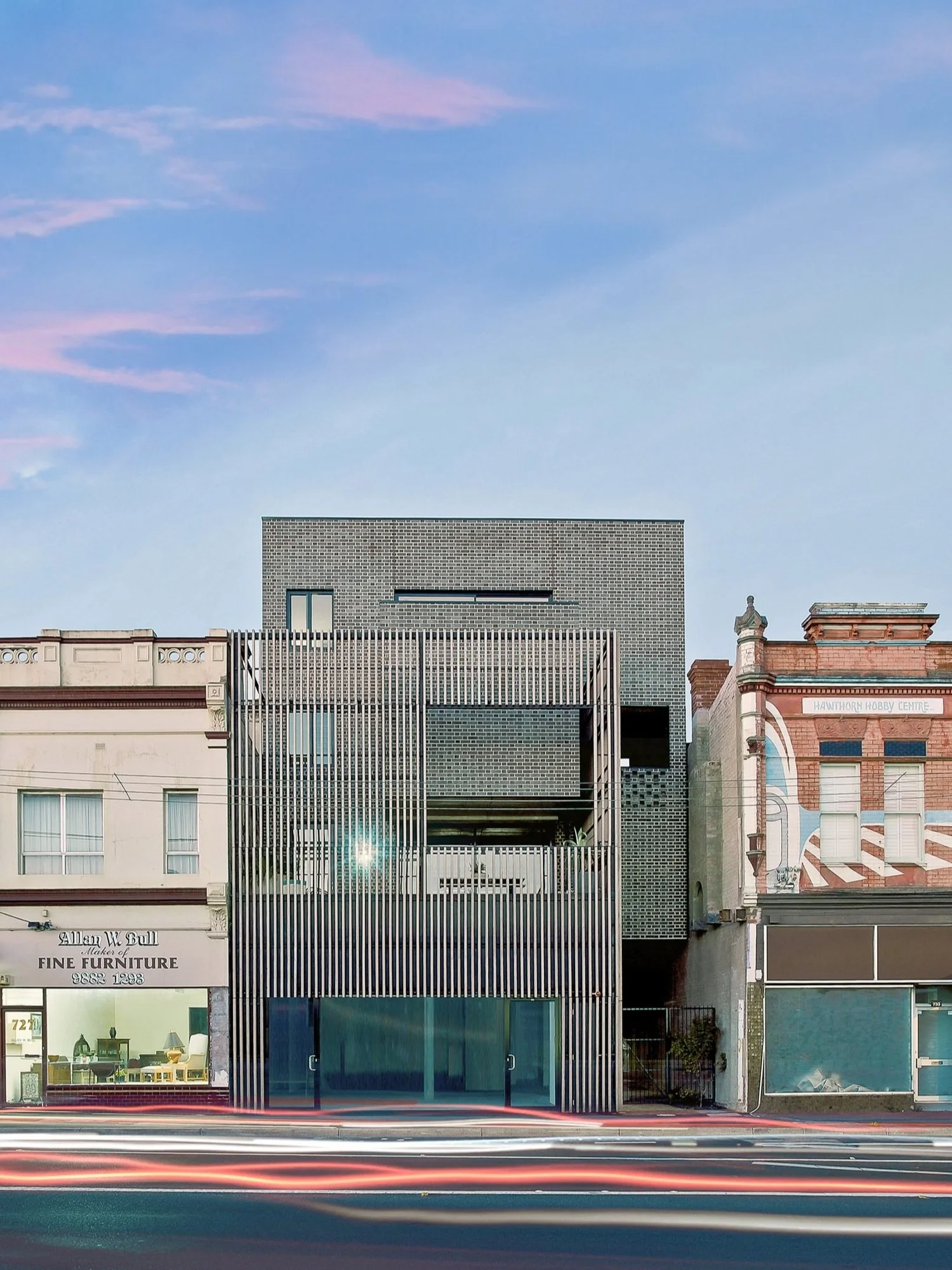 Multi Residential — Ola Architecture Studio