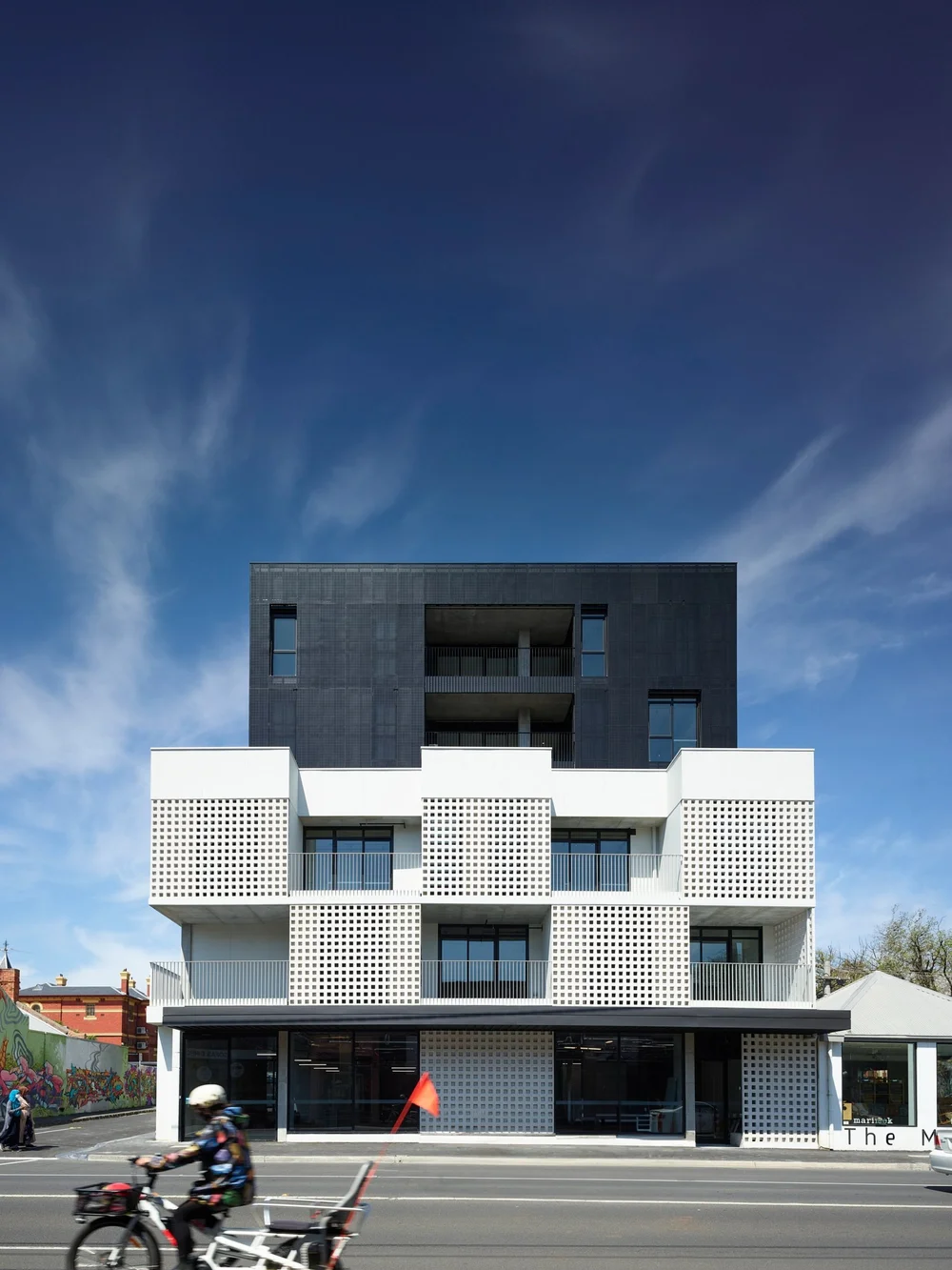 Multi Residential — Ola Architecture Studio
