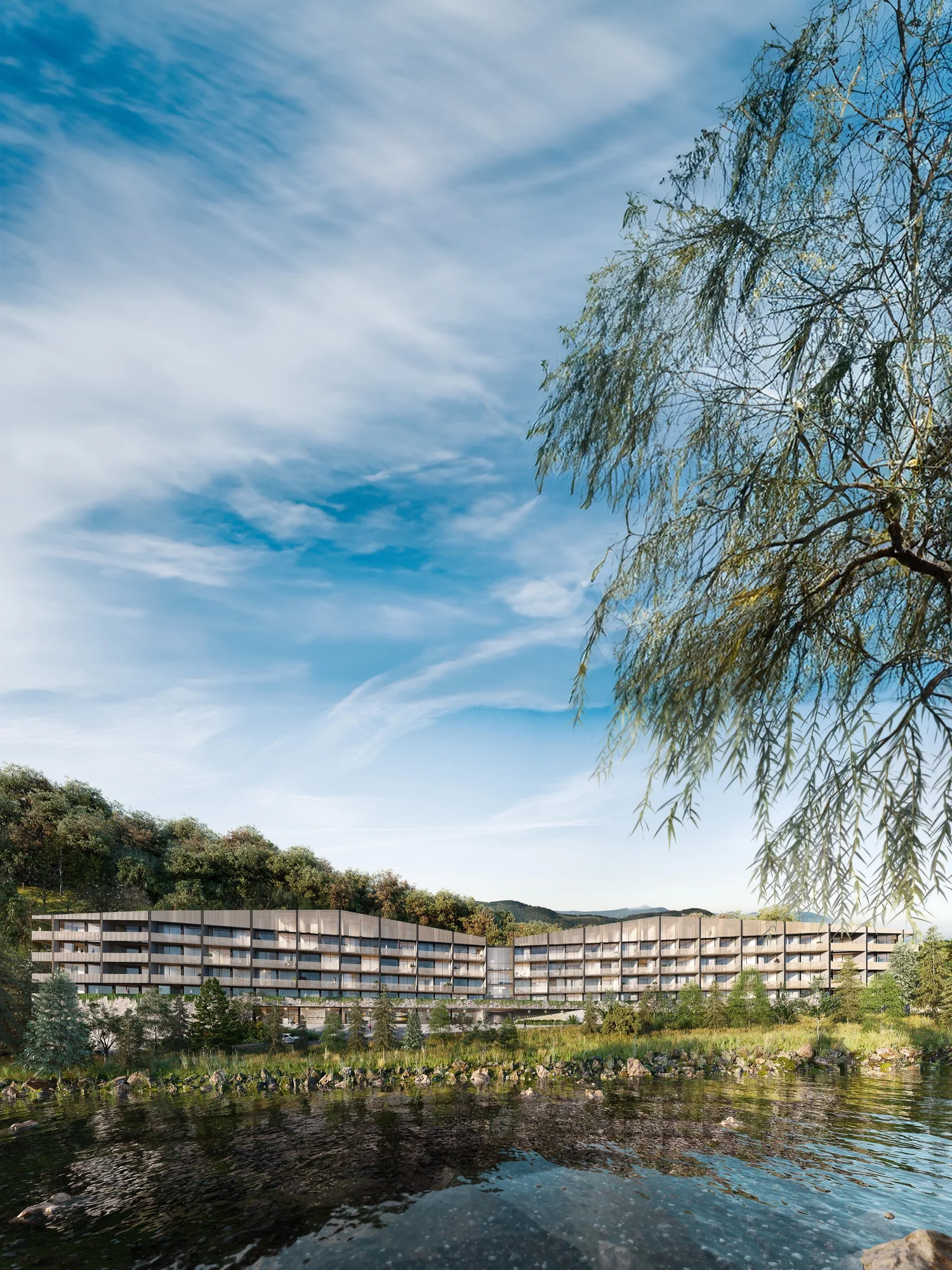 Multi Residential — Ola Architecture Studio