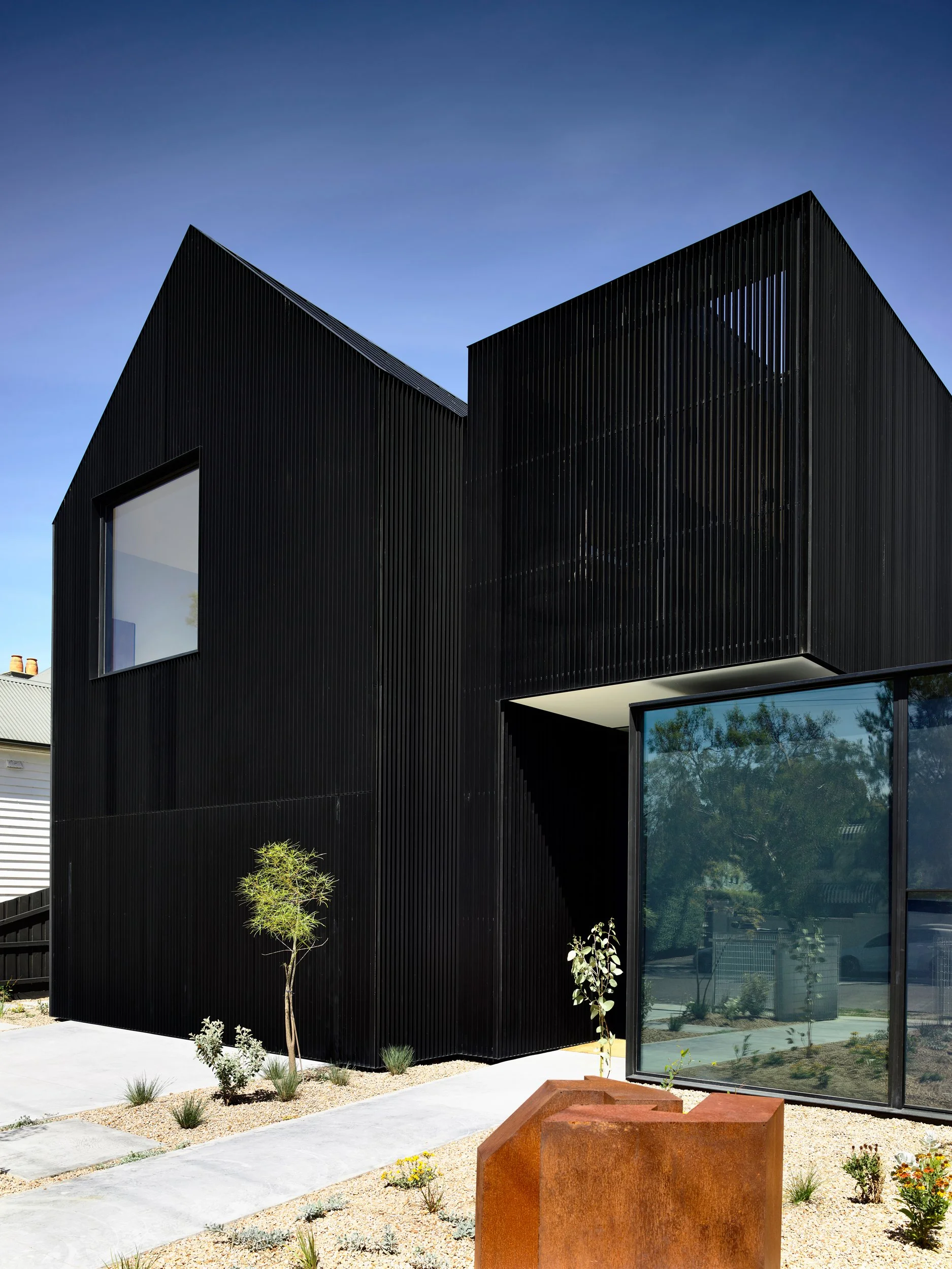 Ross — Ola Architecture Studio