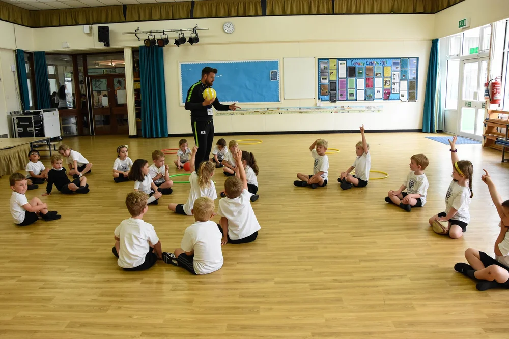 Sports Provision — Your Site Title