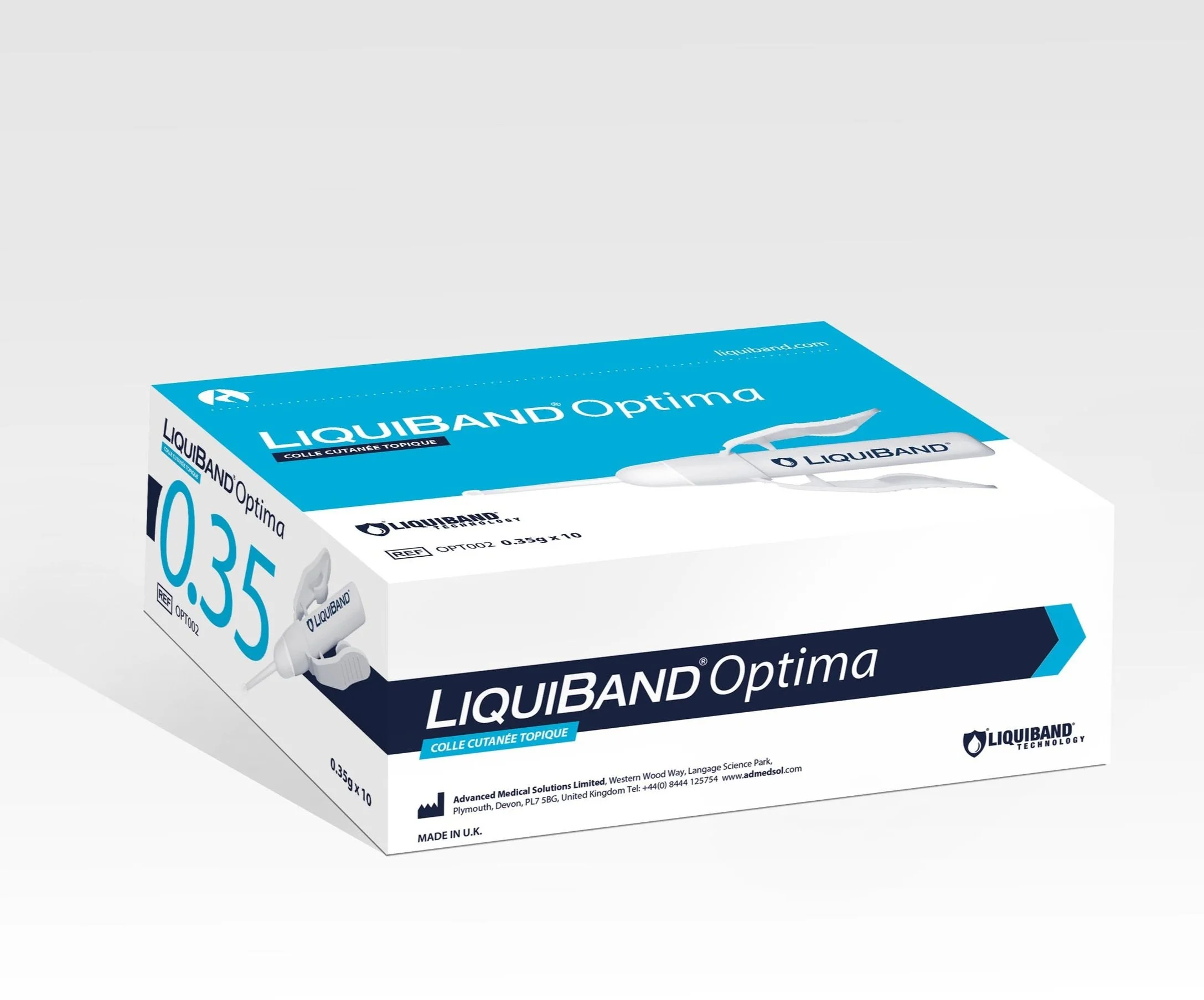 Discover our Products — THERAVIA