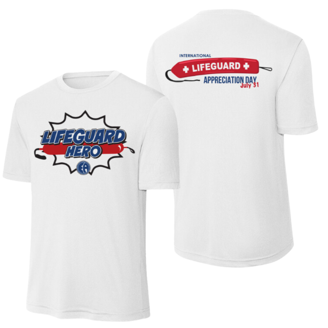 International Lifeguard Appreciation Day