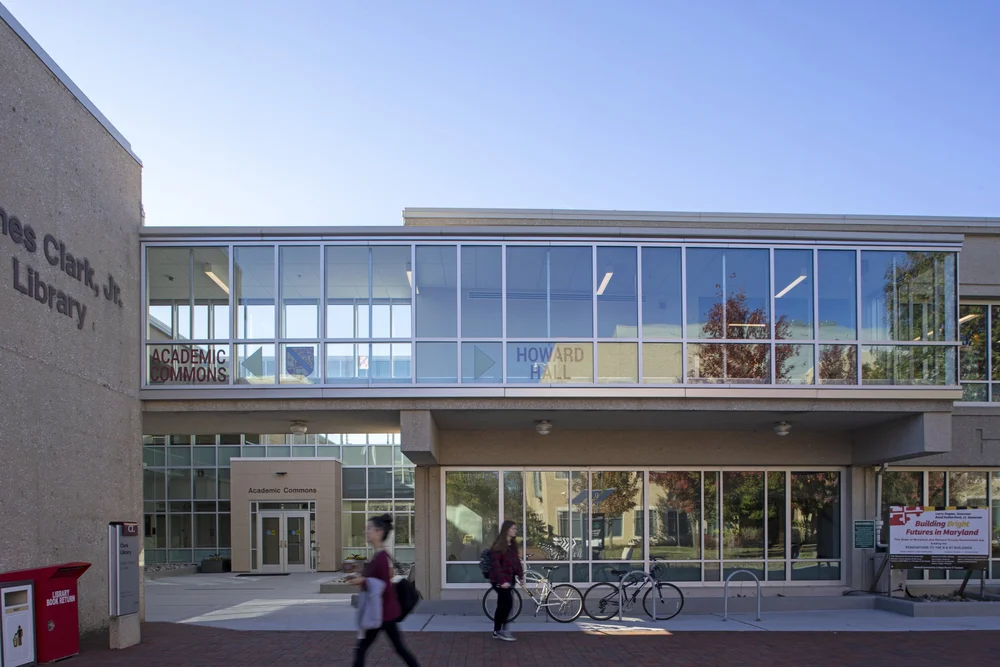 Howard Community College — Marshall Craft