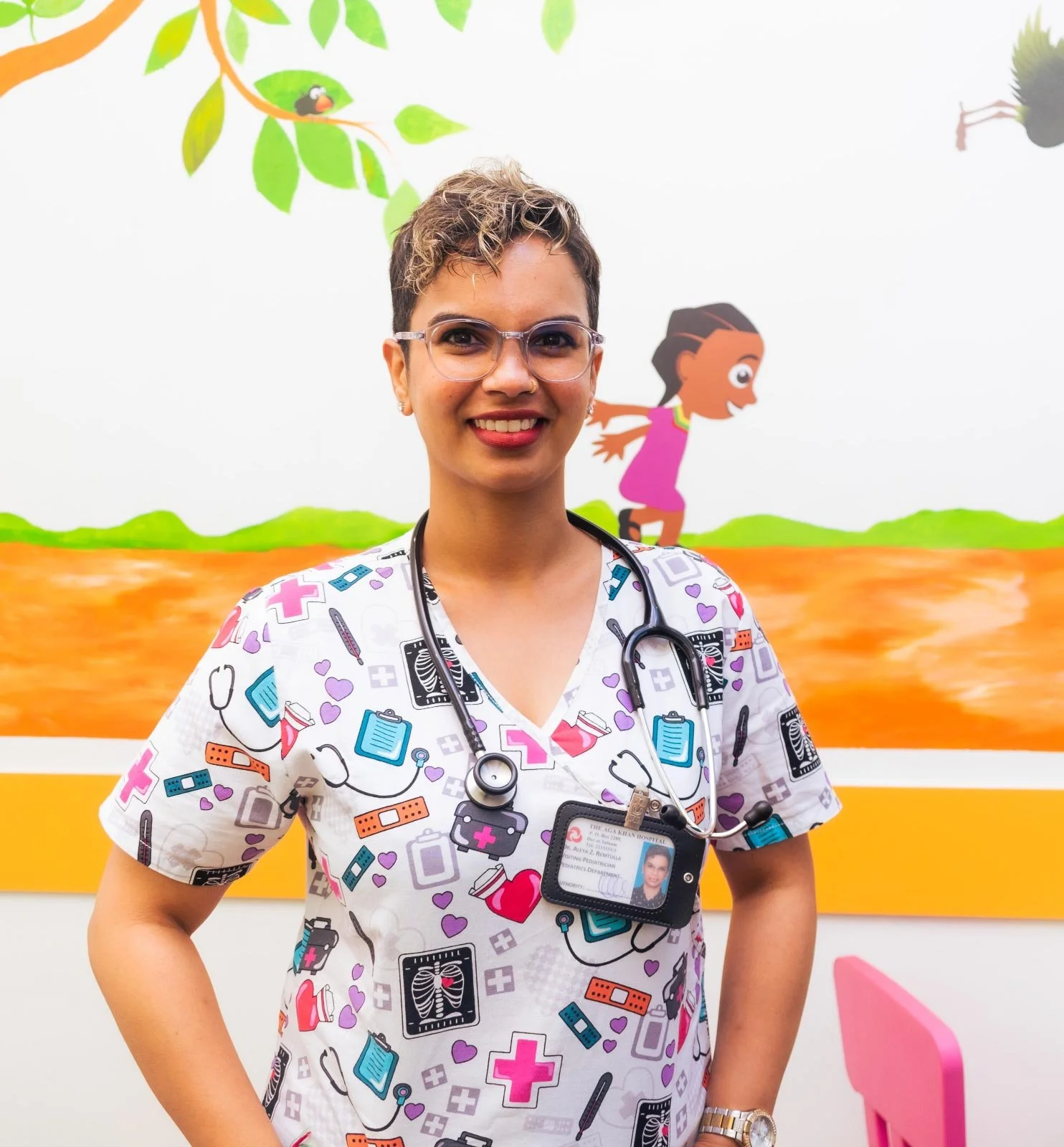 Meet the Wajamama Health Care Team in Zanzibar — Wajamama Clinic