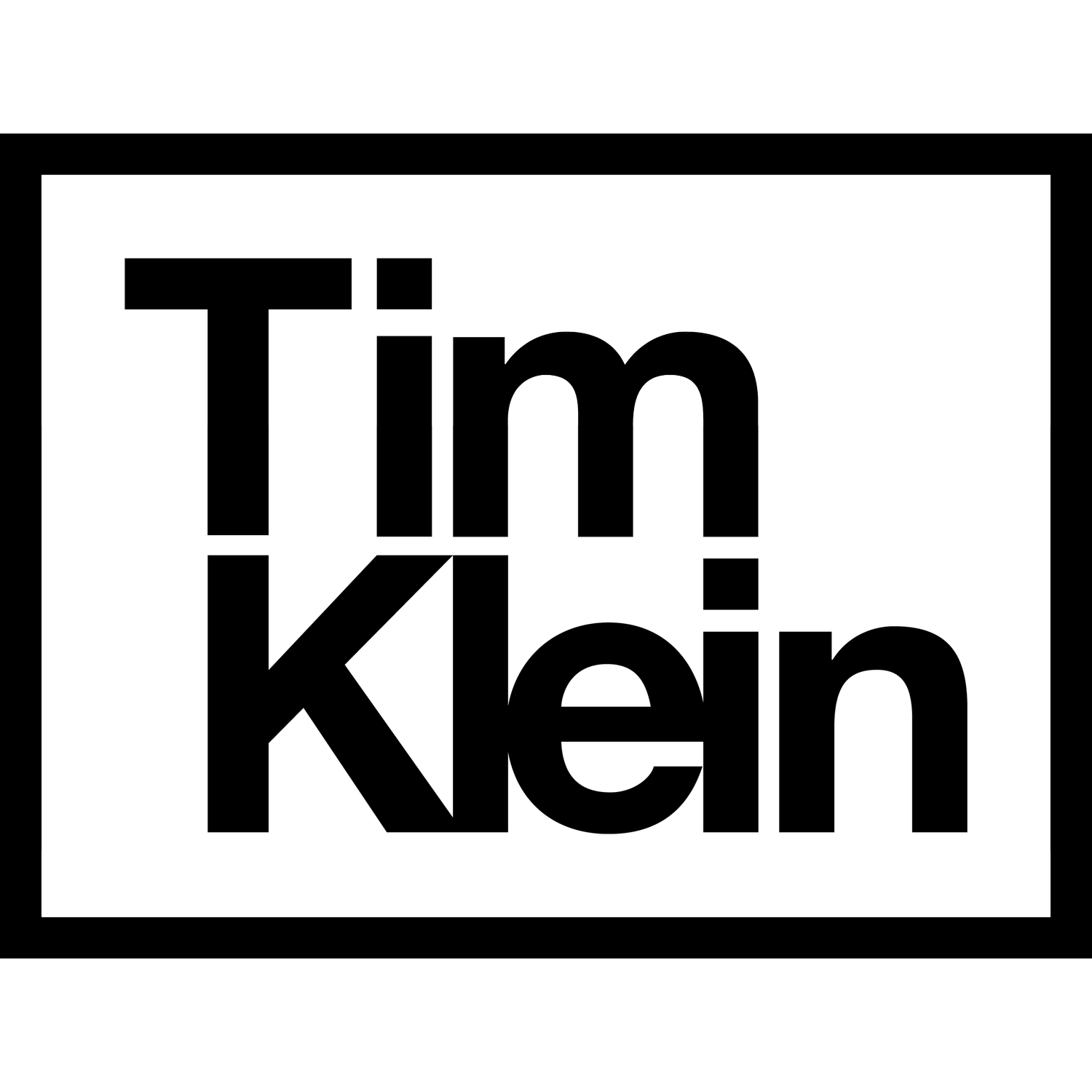 Tim Klein Framed | Discover Inspiring Photography Today