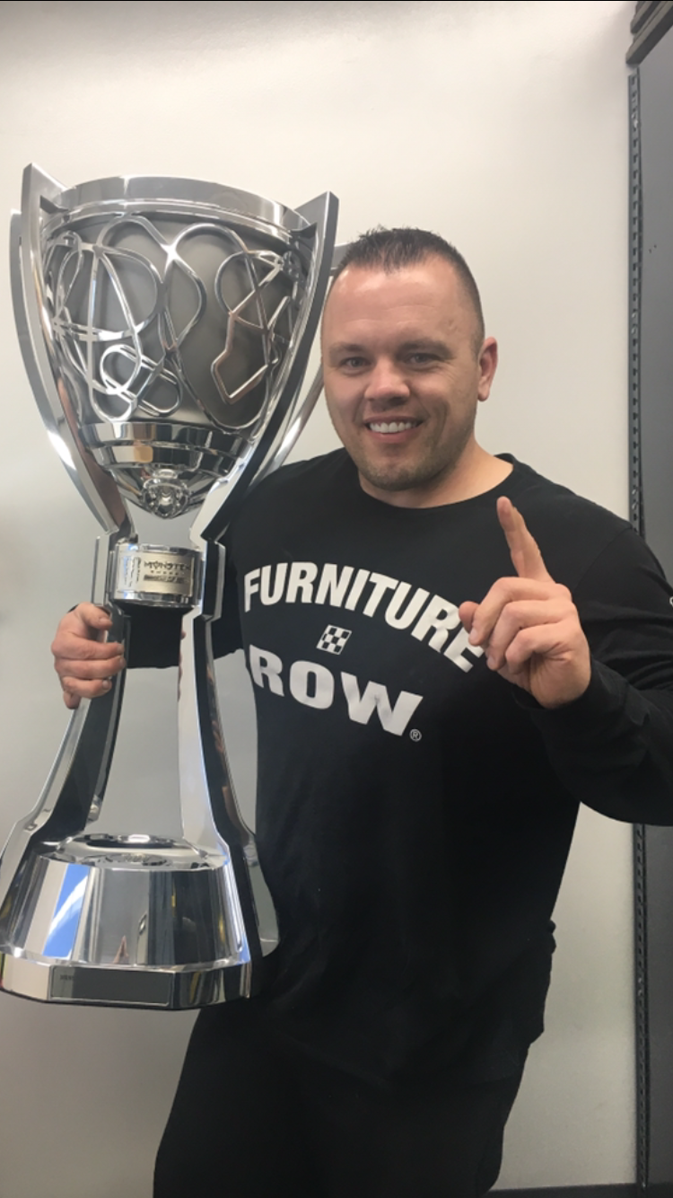 TEAM — MKM Racing Development