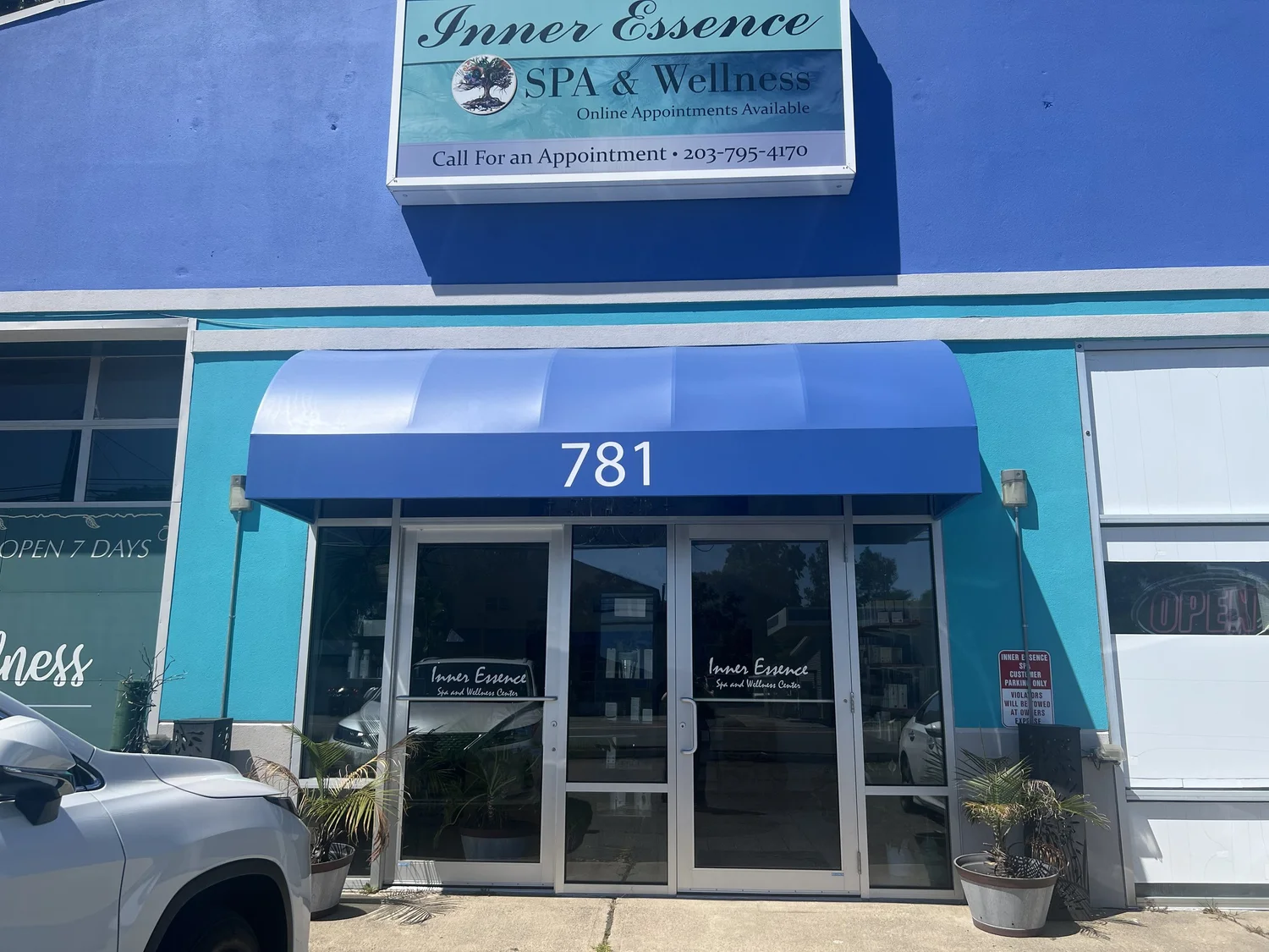 Inner Essence Spa & Wellness Center