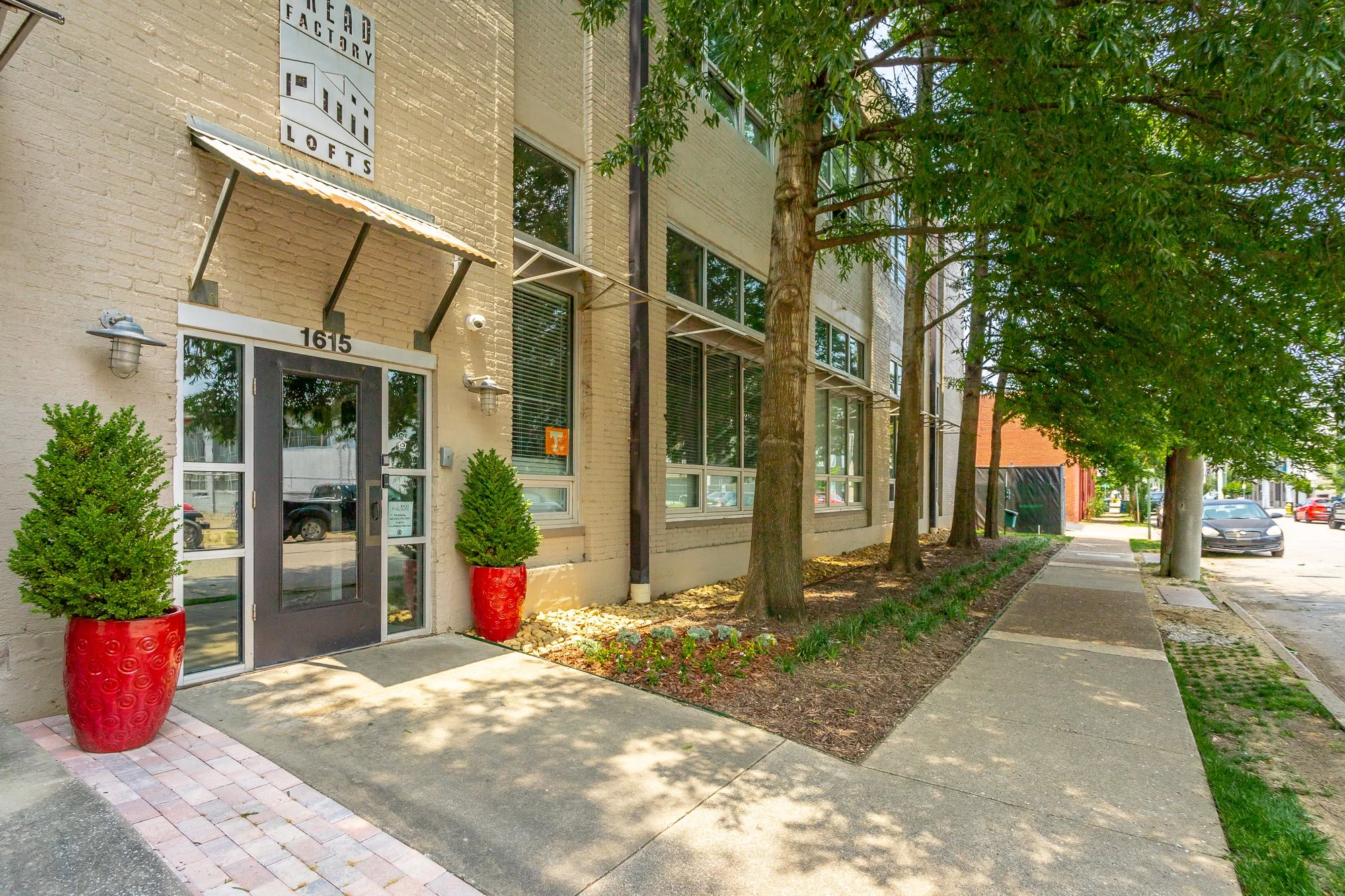 Amenities — Bread Factory Lofts
