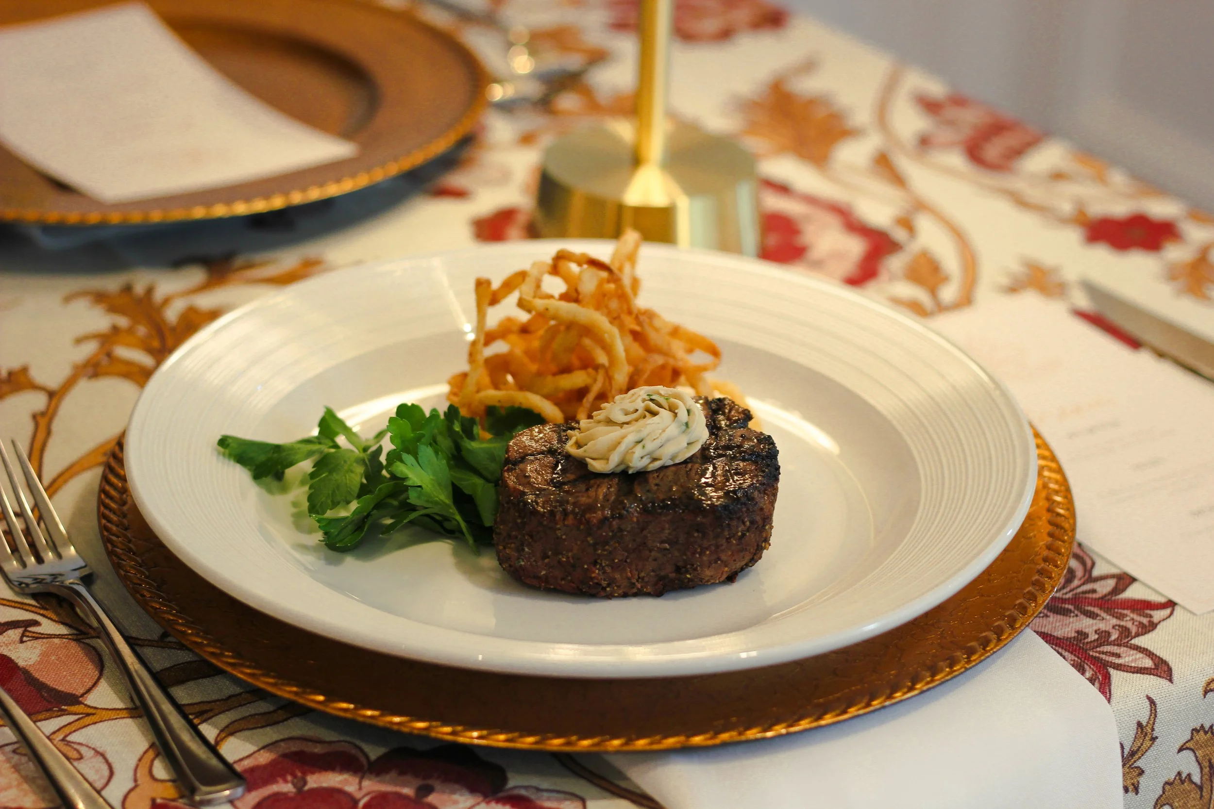 About — Events at the Hudson