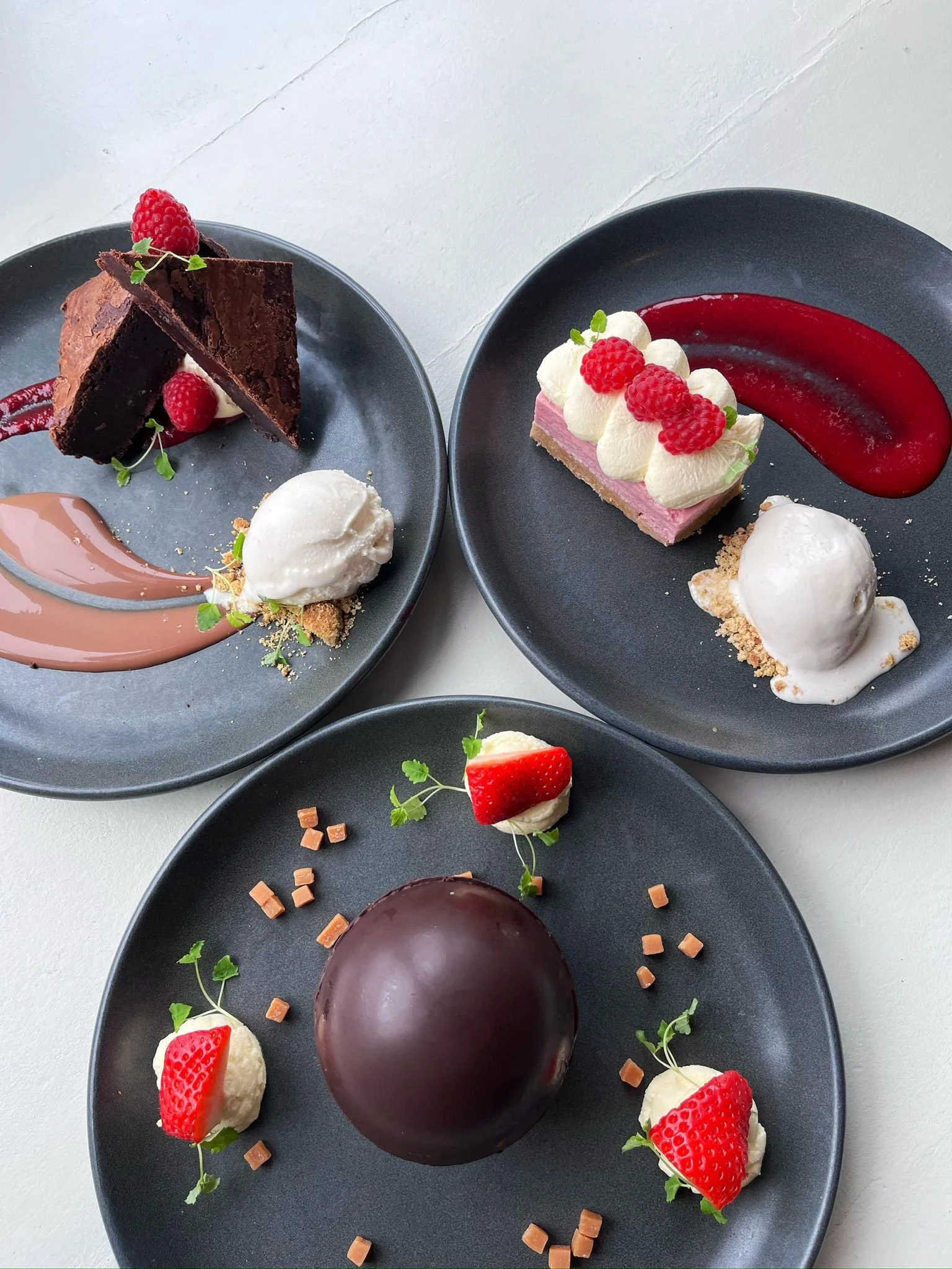 Menus — Sycamore Corbridge