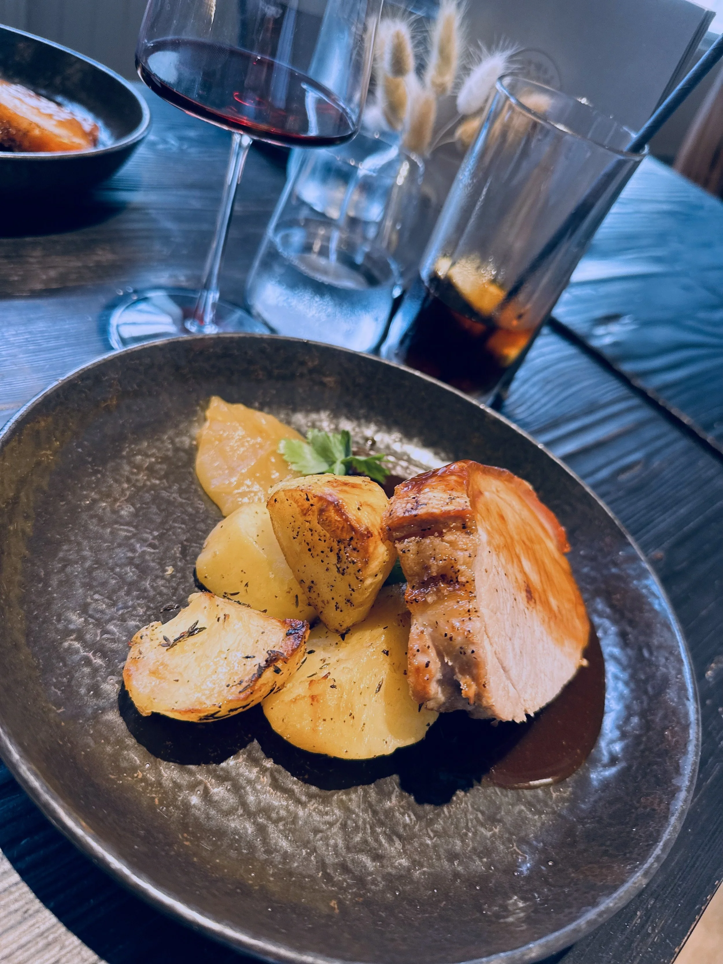 Menus — Sycamore Corbridge