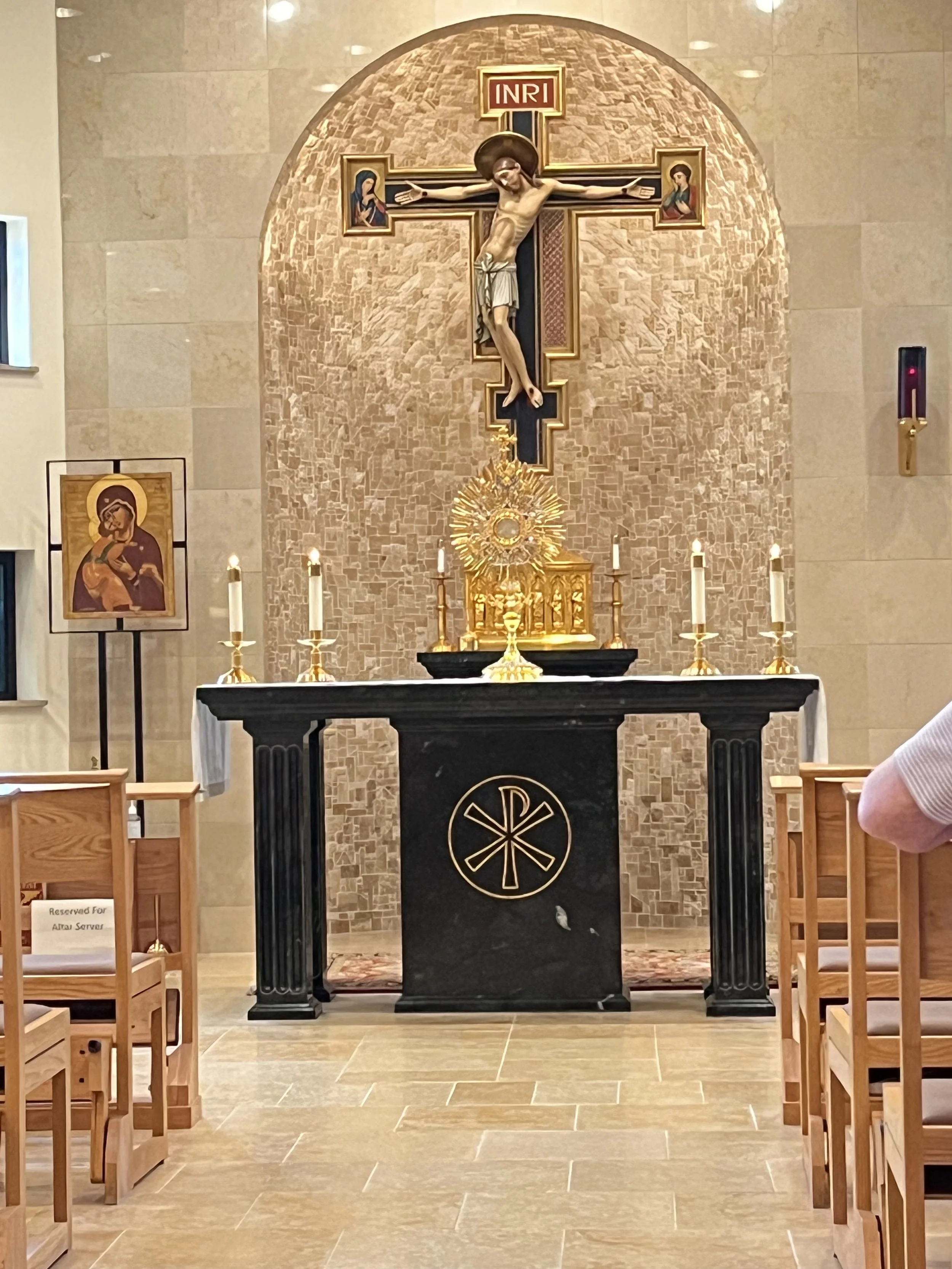 Bulletin — Maternity of Mary