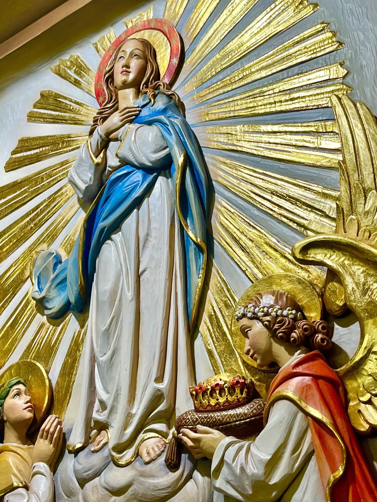 Maternity of Mary