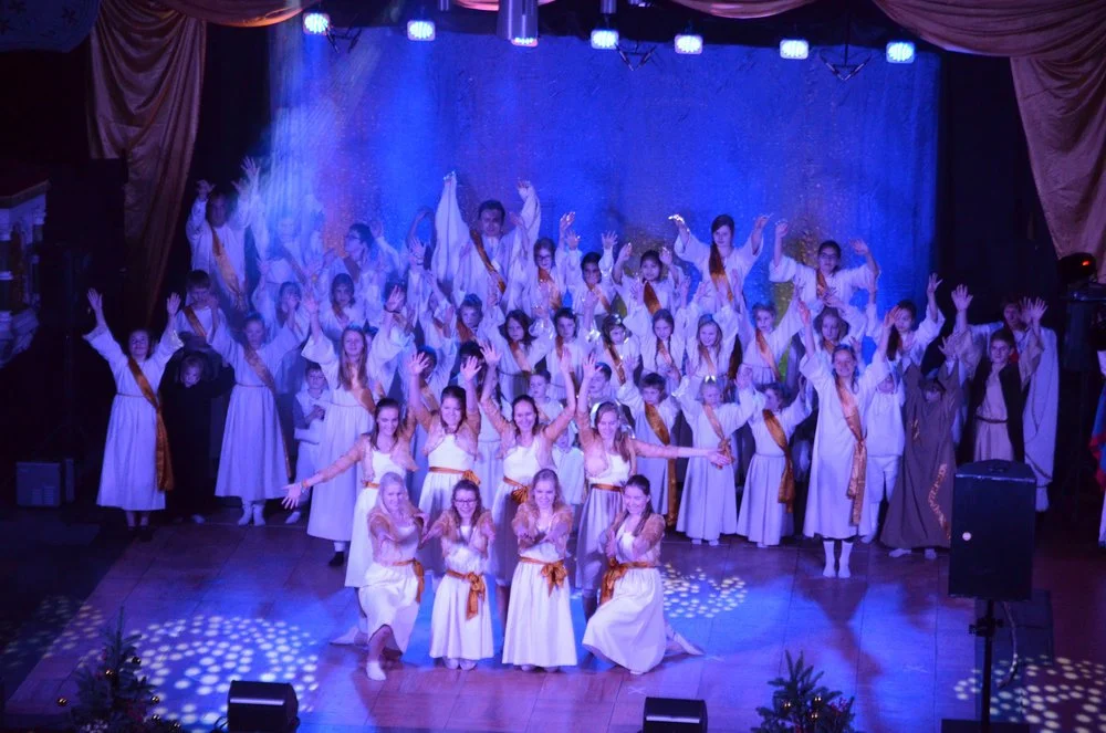 Maternity of Mary