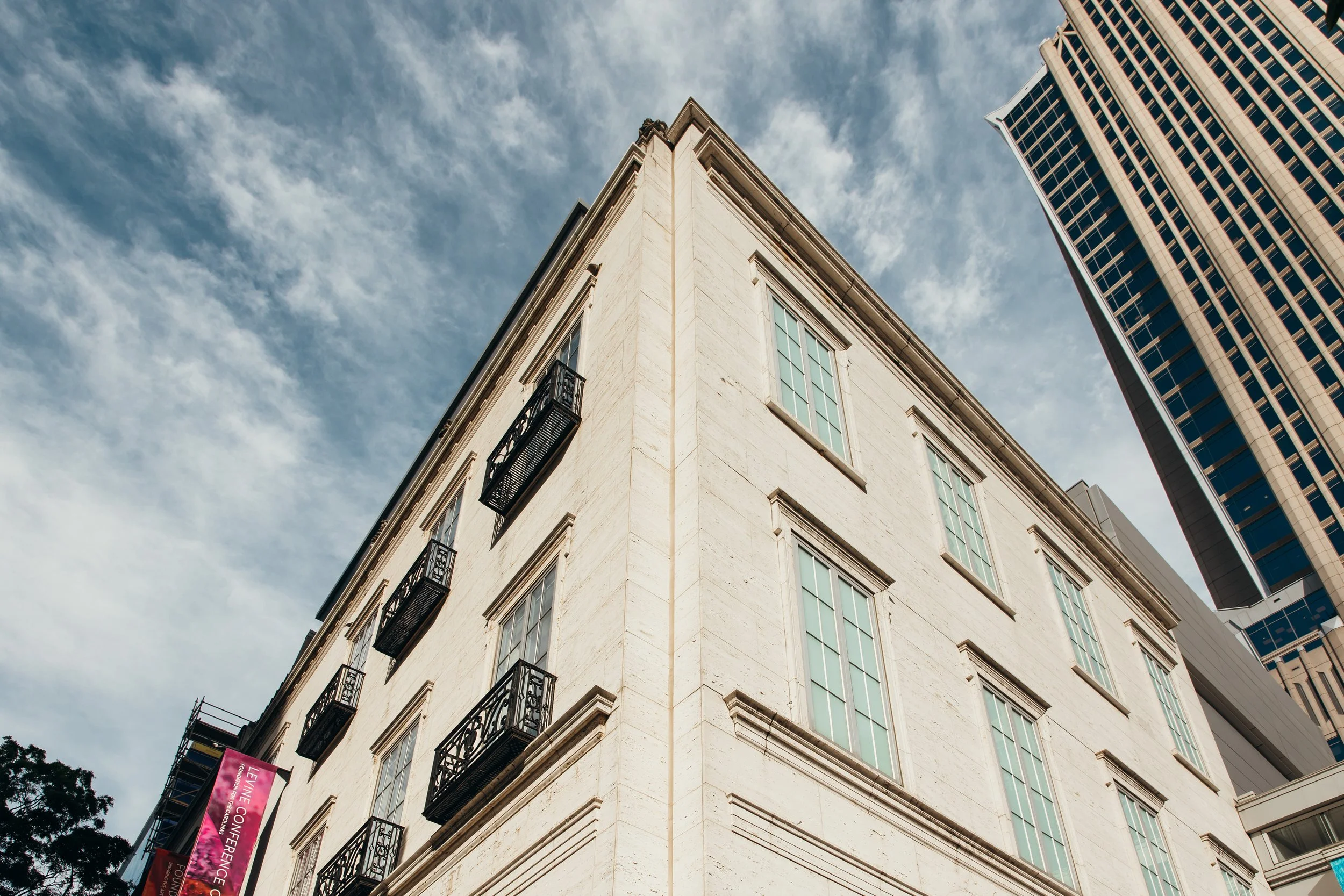 Gallery — 220 North Tryon at Foundation For The Carolinas