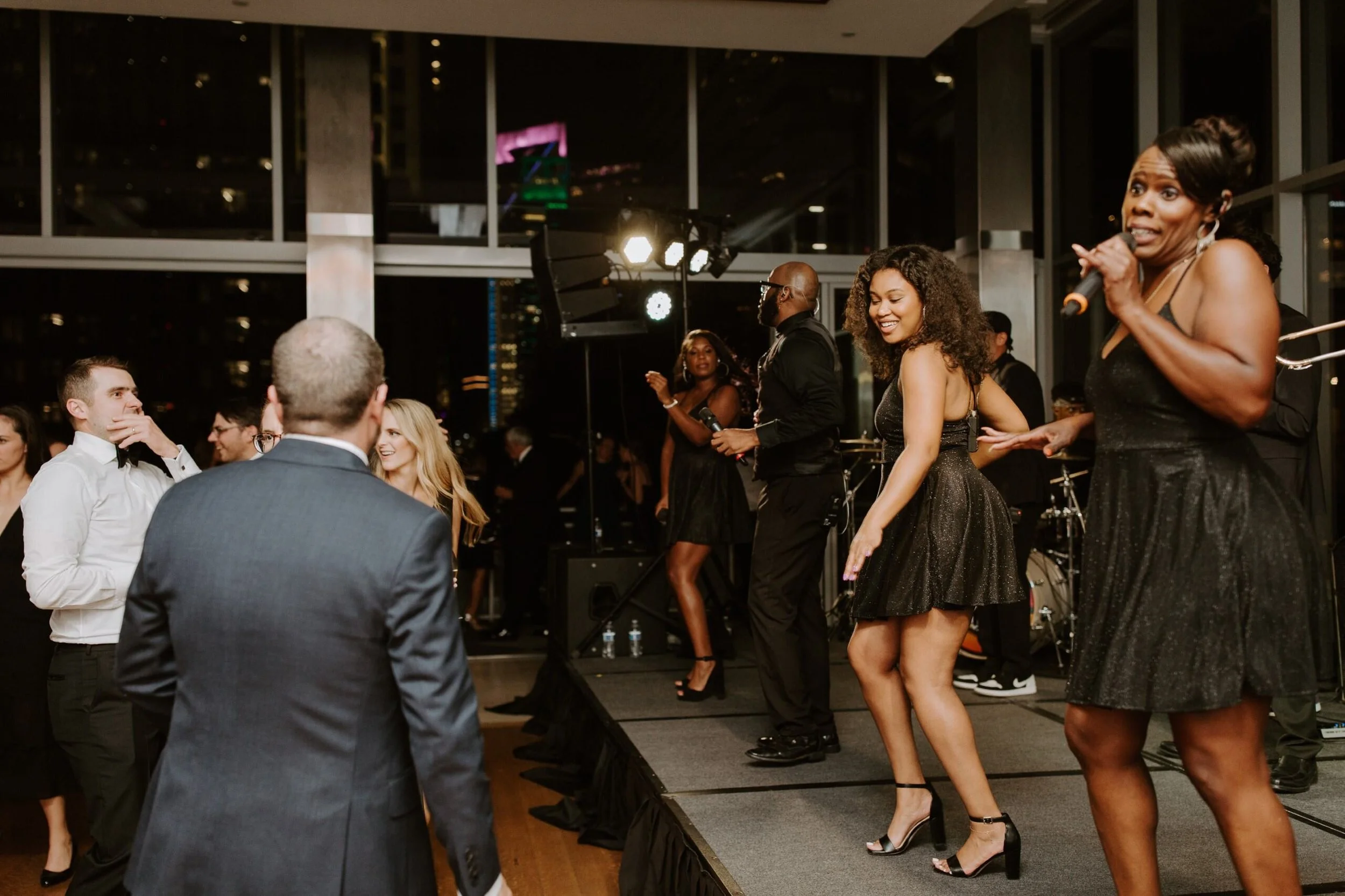 Gallery — 220 North Tryon at Foundation For The Carolinas