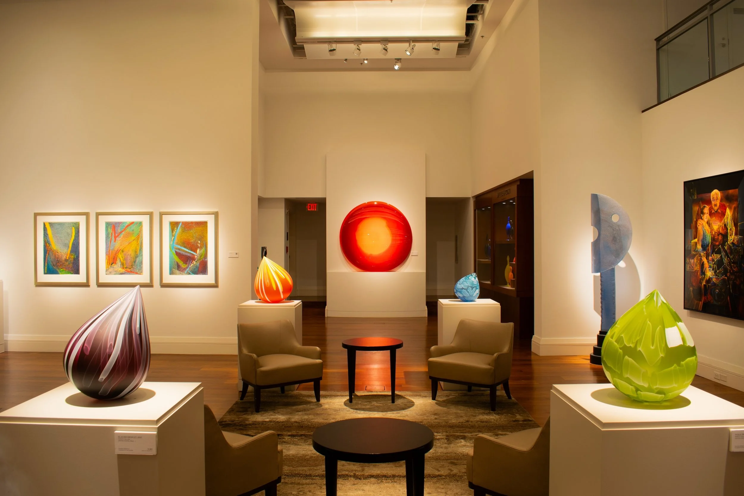 Spaces — 220 North Tryon at Foundation For The Carolinas