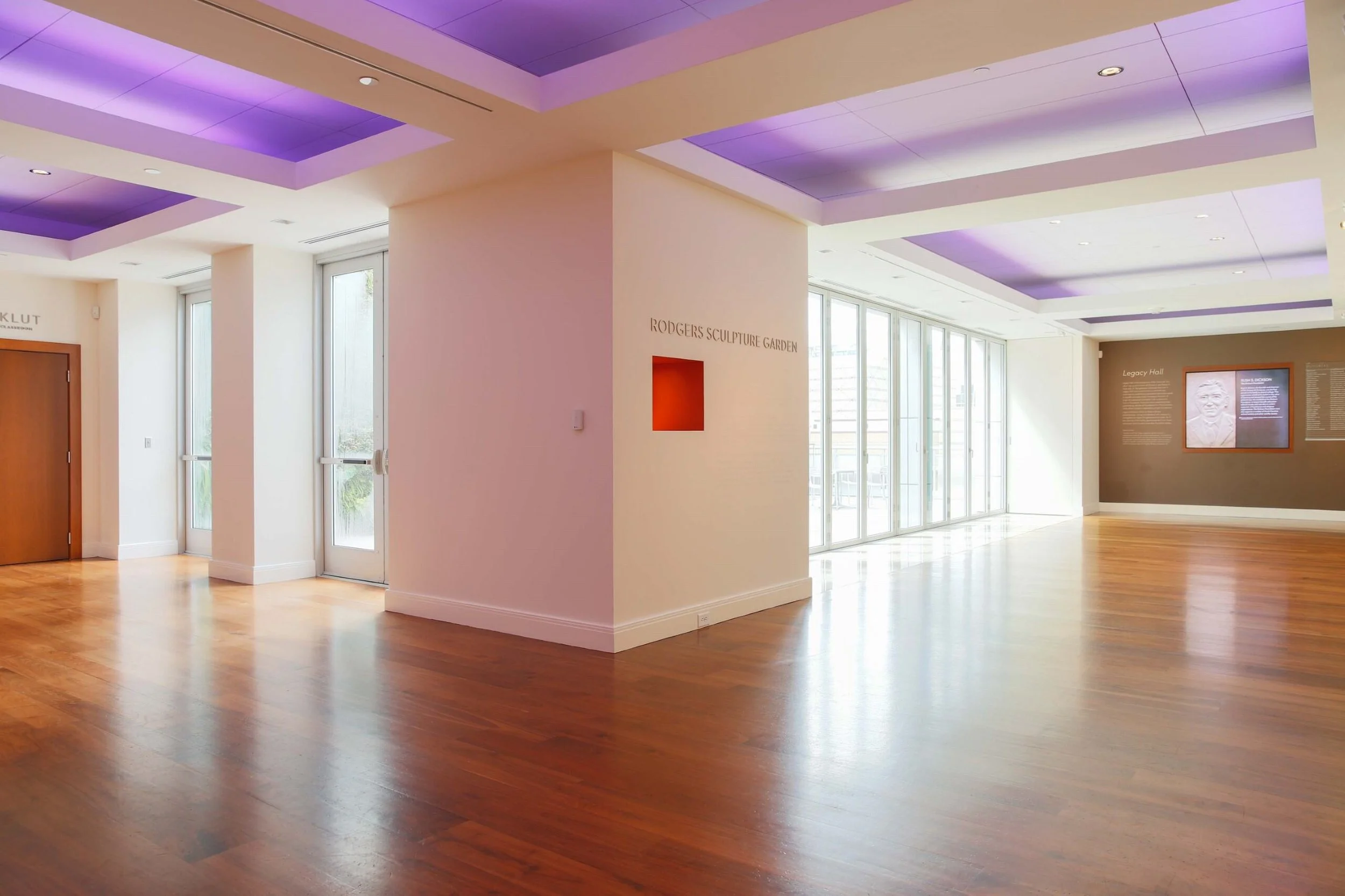 Spaces — 220 North Tryon at Foundation For The Carolinas