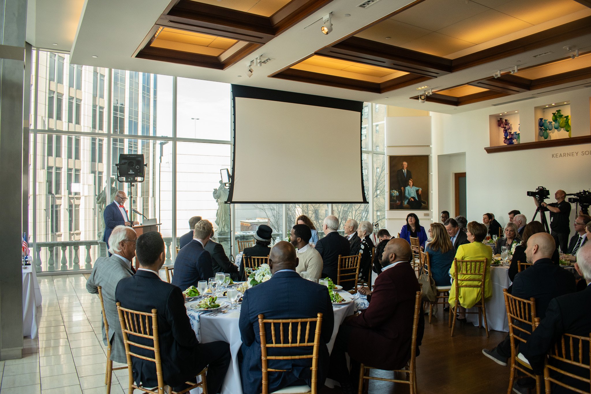 Nonprofit — 220 North Tryon at Foundation For The Carolinas