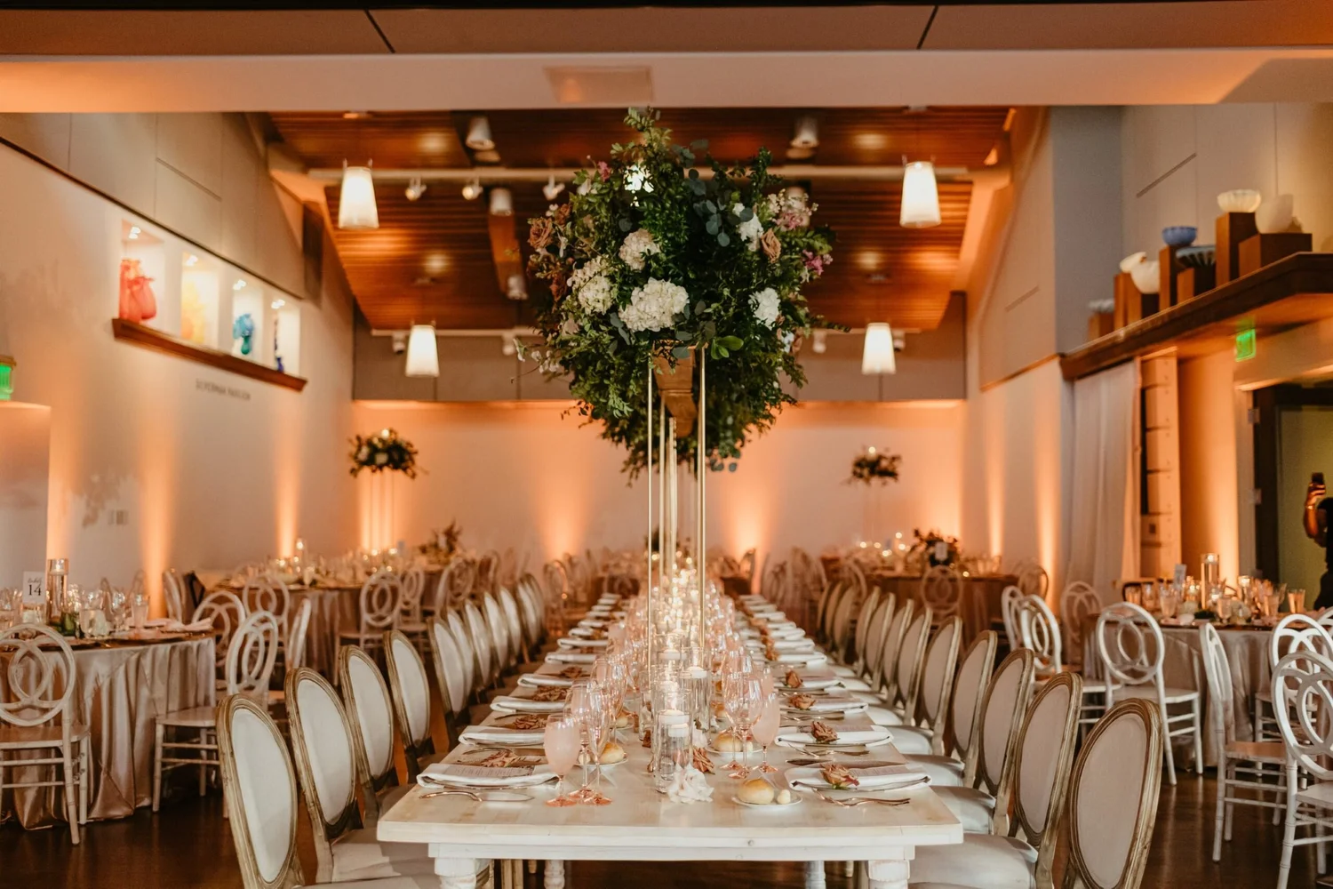 Wedding — 220 North Tryon at Foundation For The Carolinas