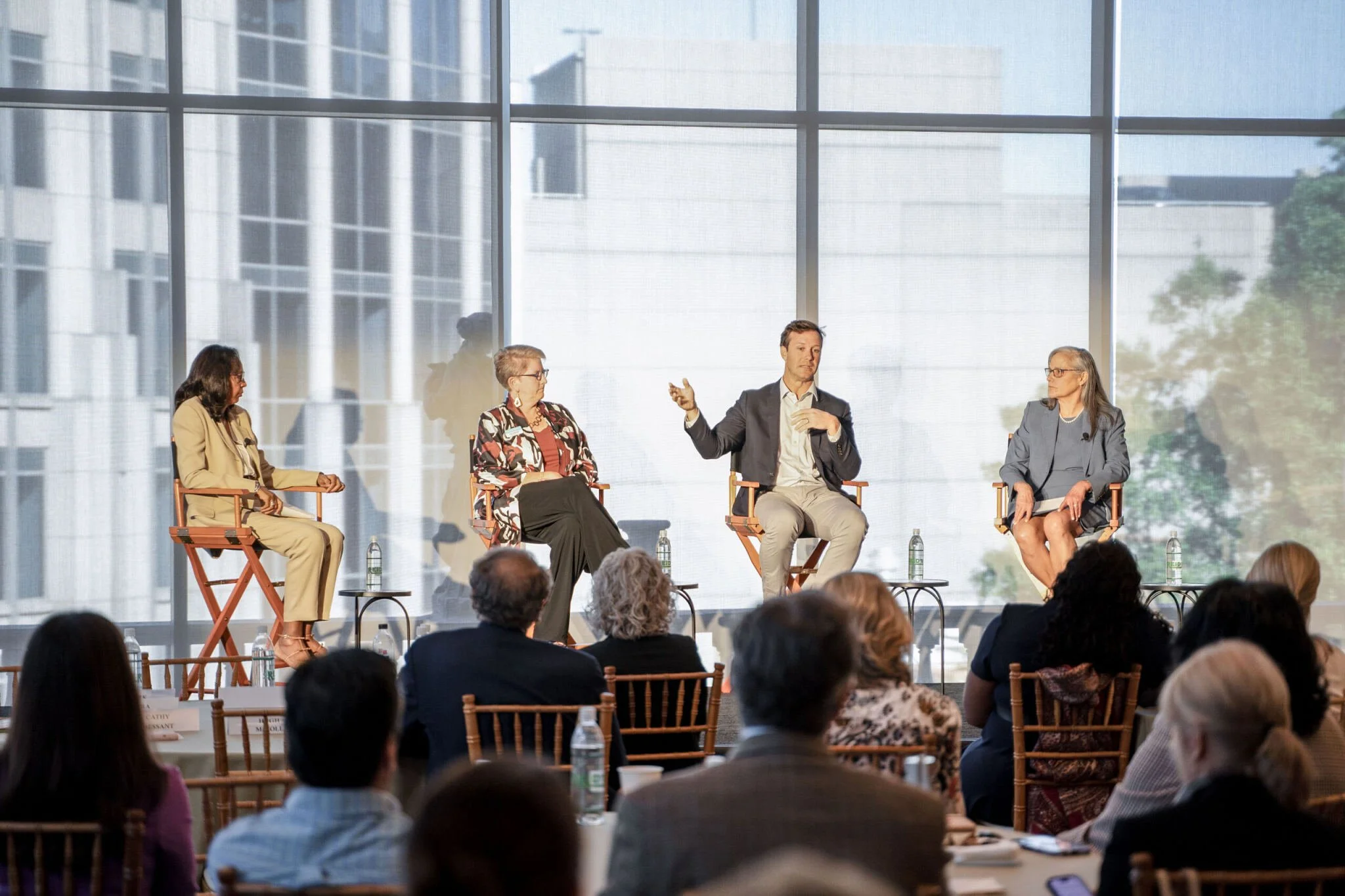 Nonprofit — 220 North Tryon at Foundation For The Carolinas