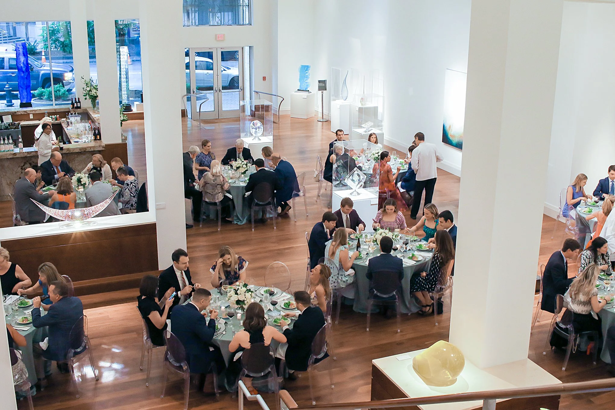 Corporate — 220 North Tryon at Foundation For The Carolinas