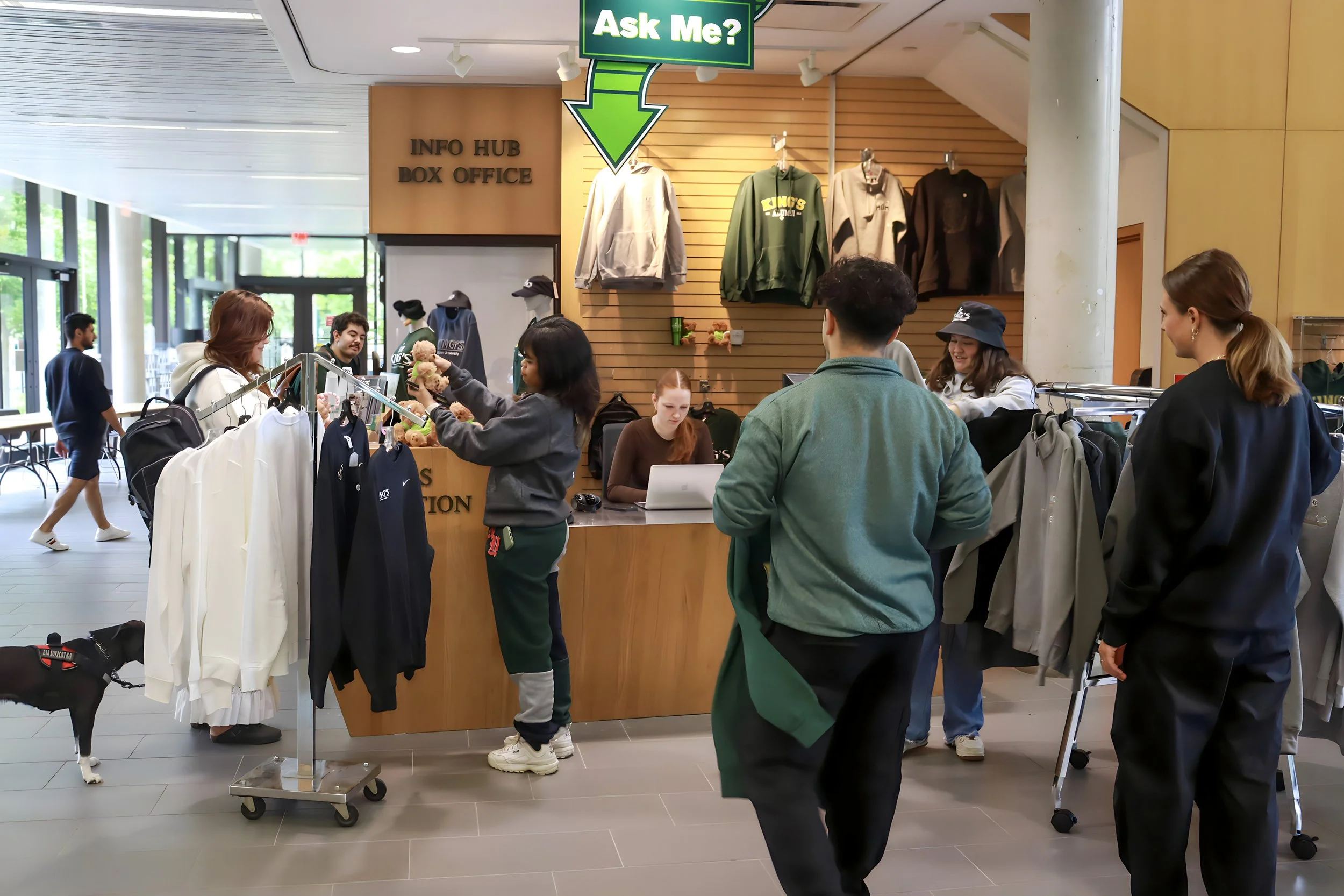 King's University College Students' Council